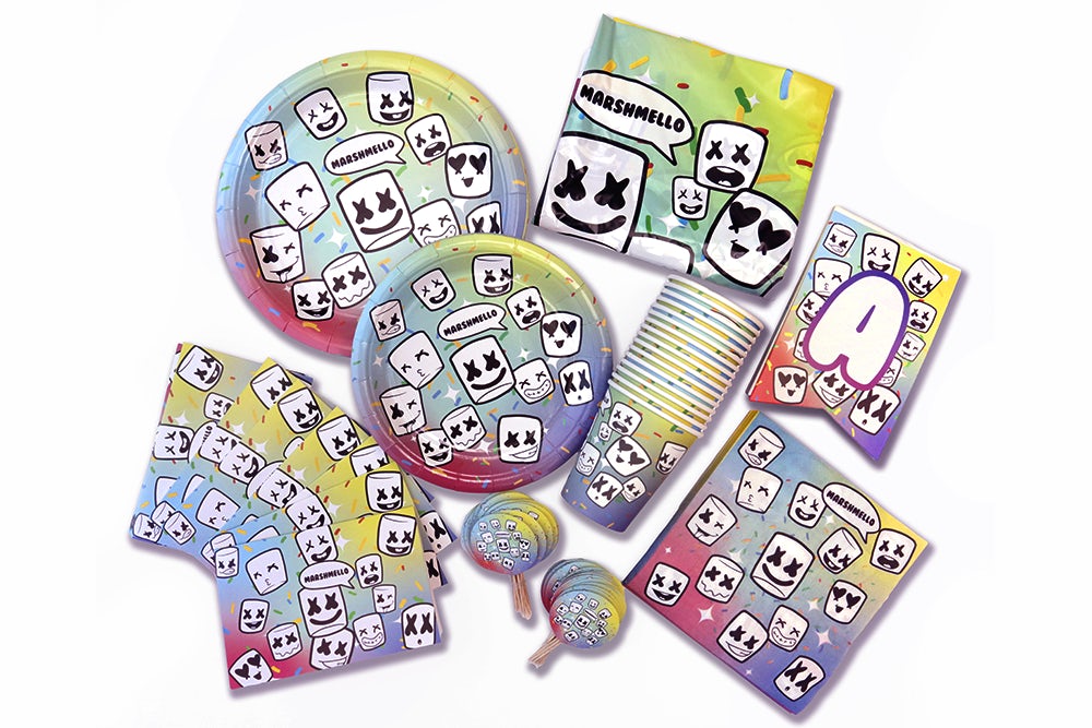 Marshmello Party Pack