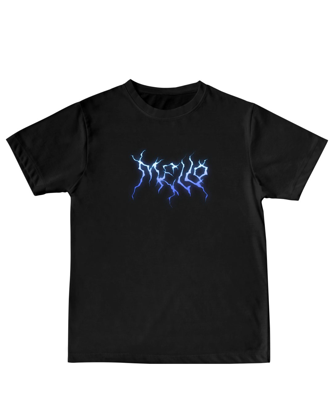 Marshmello Electric Skull T-Shirt