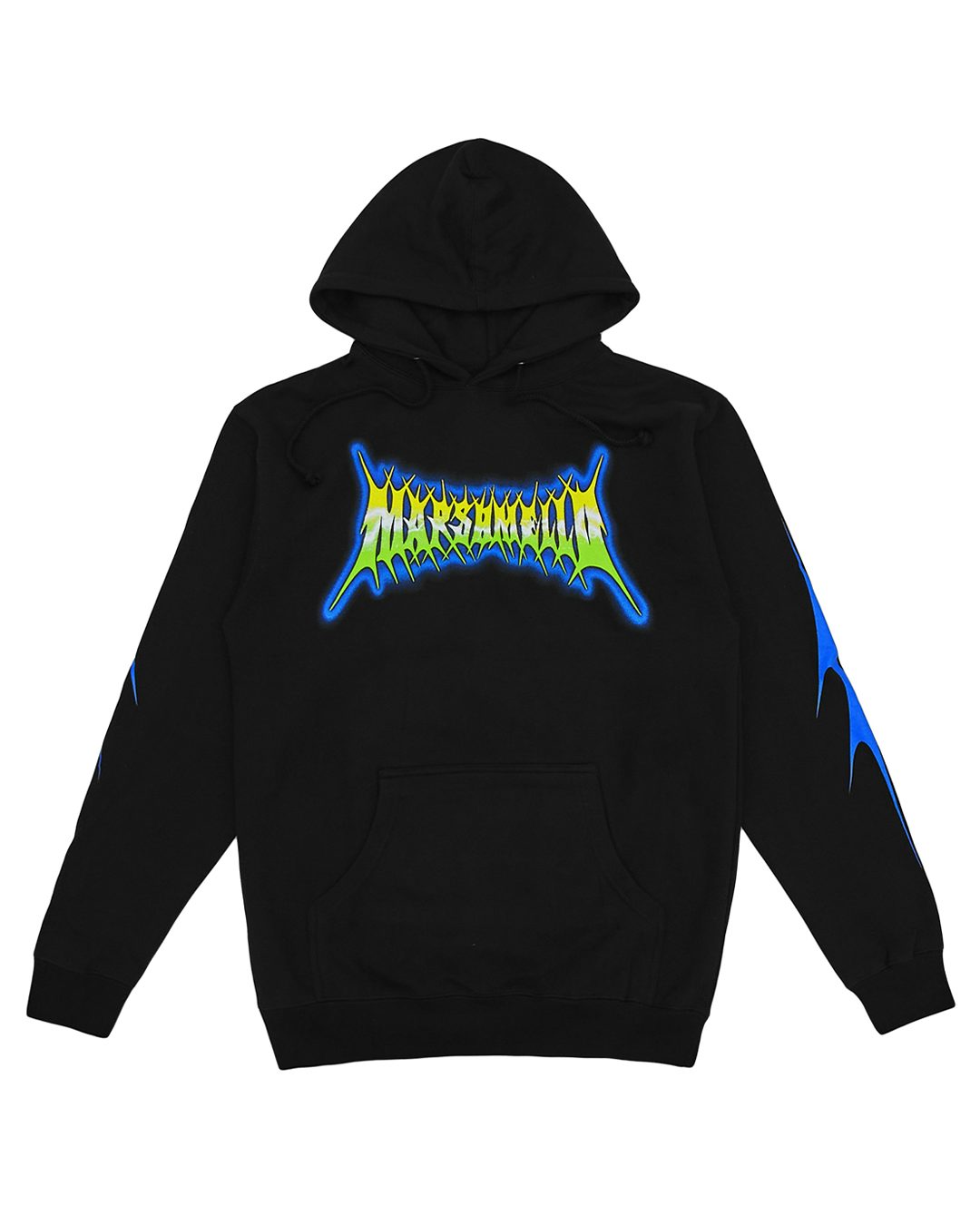 Marshmello Toxic Hoodie