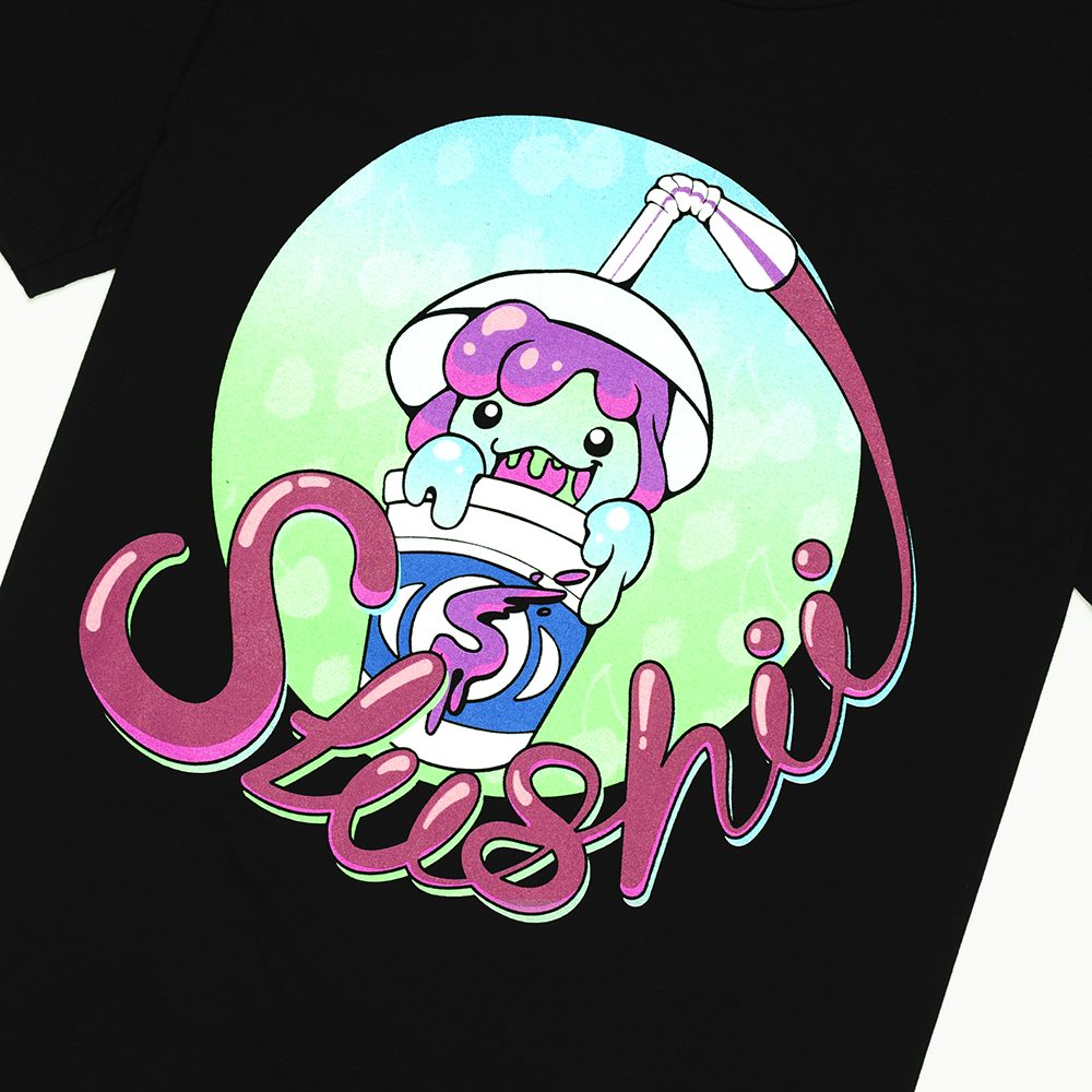 Slushii Merch, Slushii Store, Slushii Shirts, Slushii Hoodies ...