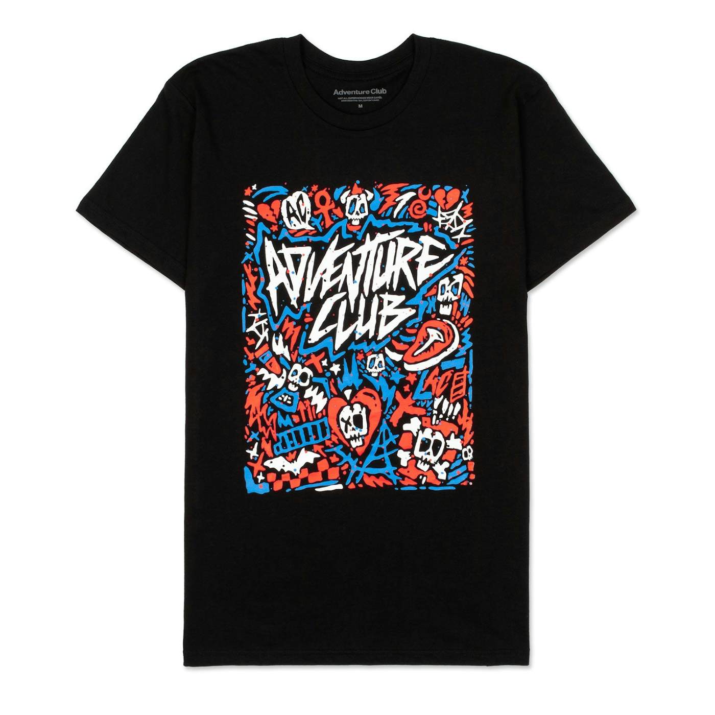 Adventure Club Throwback Tee