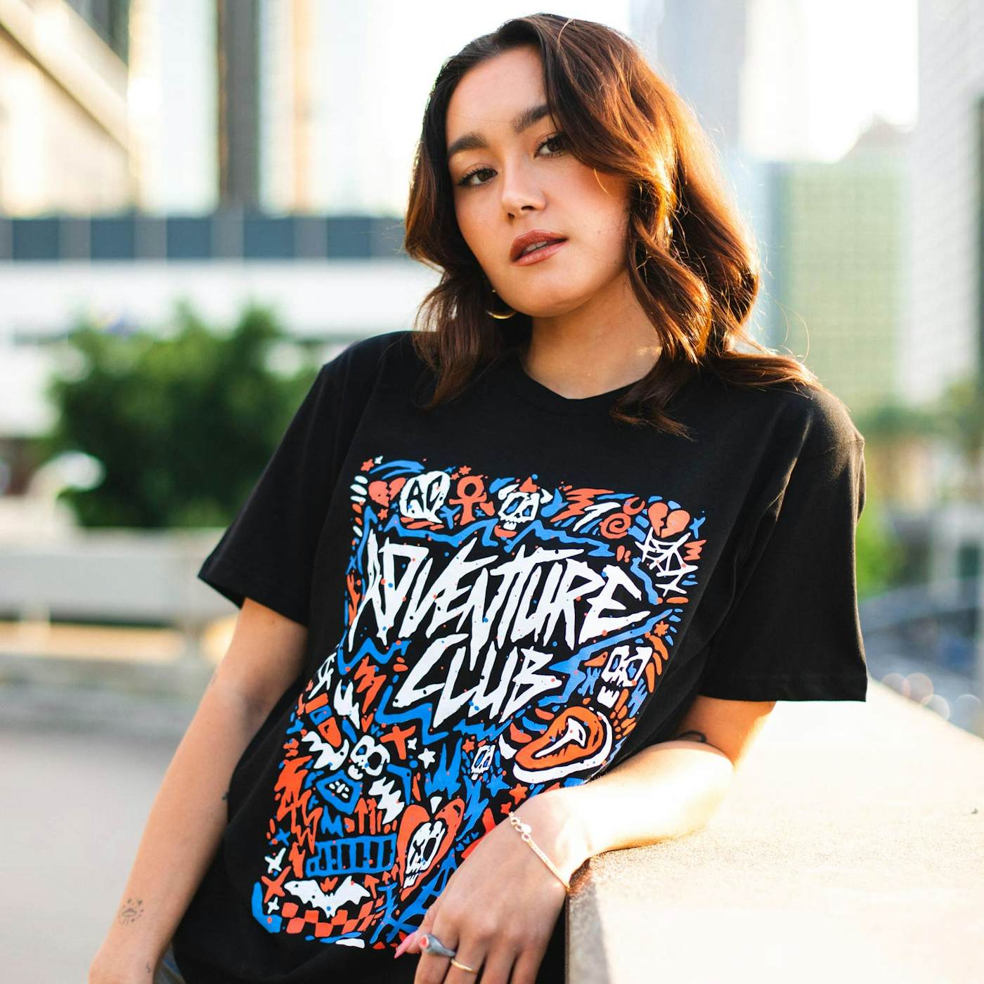 Adventure Club Throwback Tee