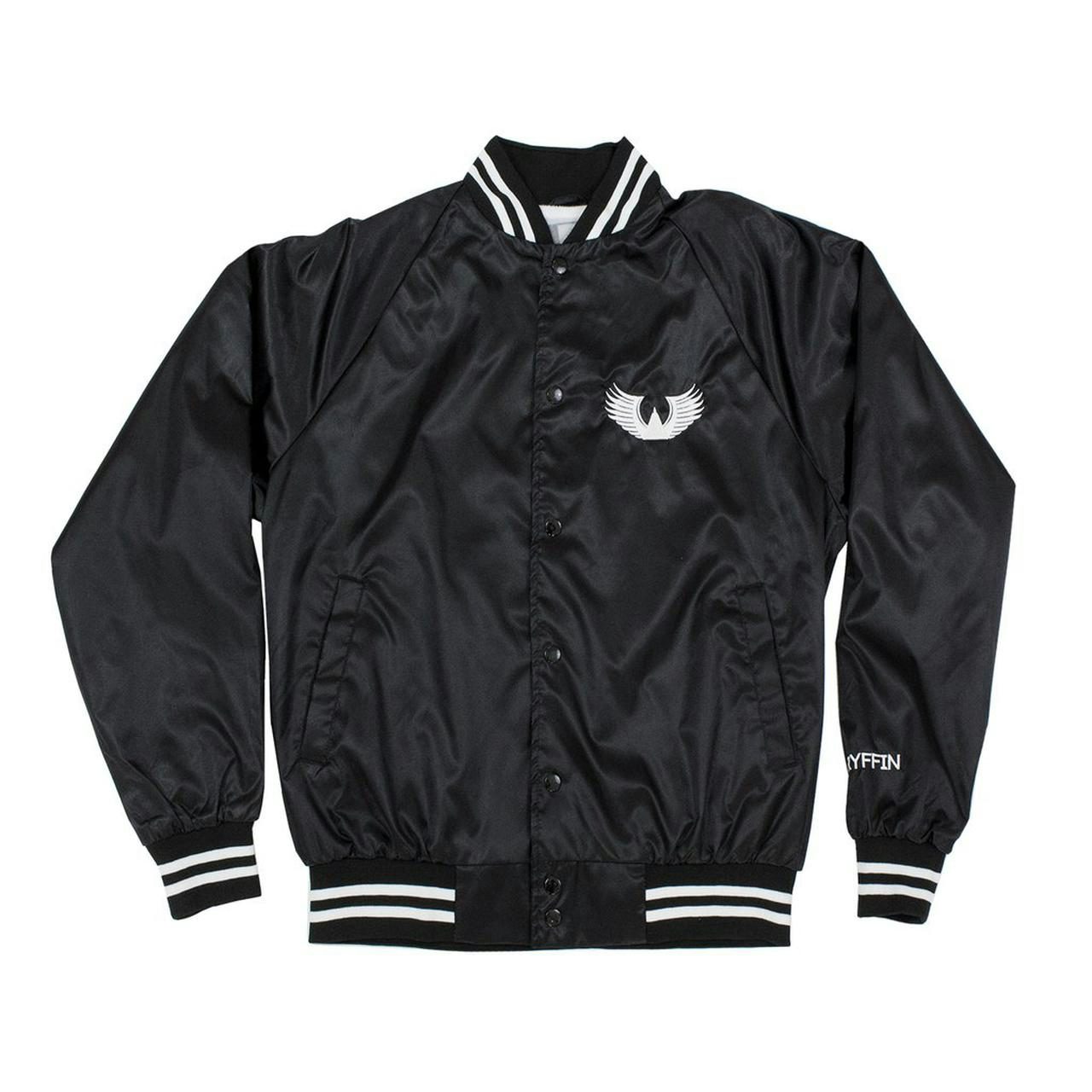 Gryffin Limited Edition Logo Jacket