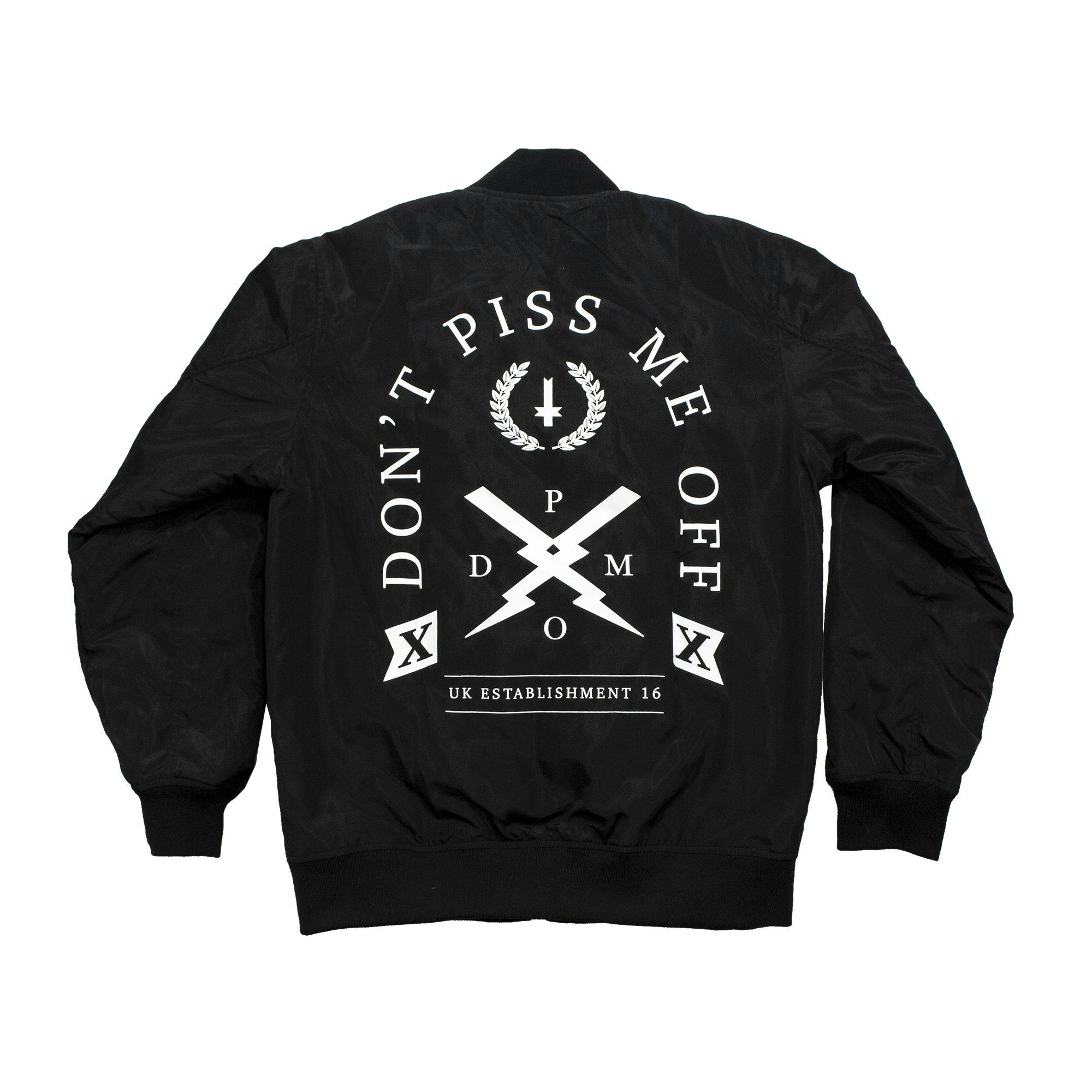 FuntCase DPMO 'ARC 16' BOMBER JACKET (LIMITED EDITION)