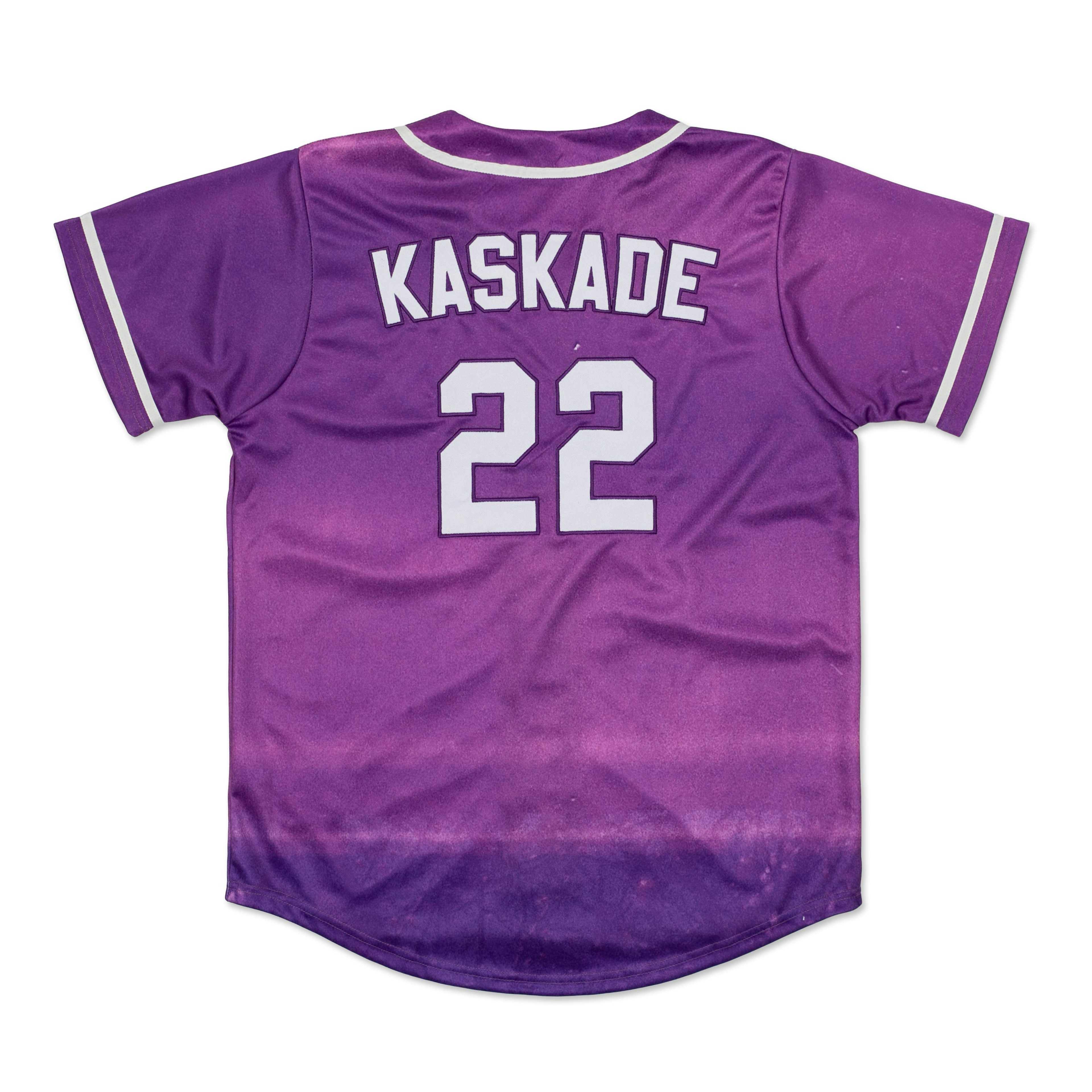 Kaskade 2022 Purple Jersey