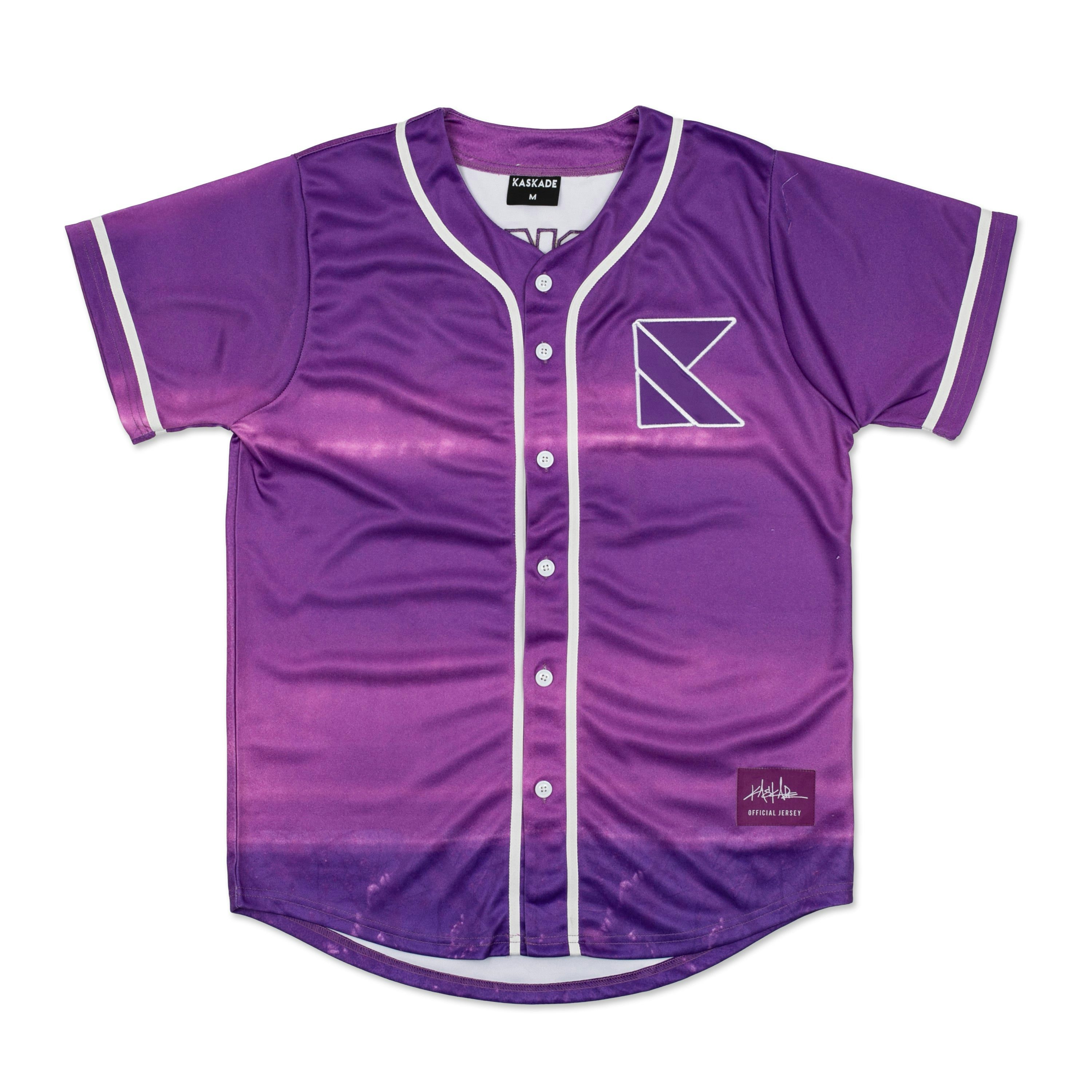 Kaskade 2022 Purple Jersey