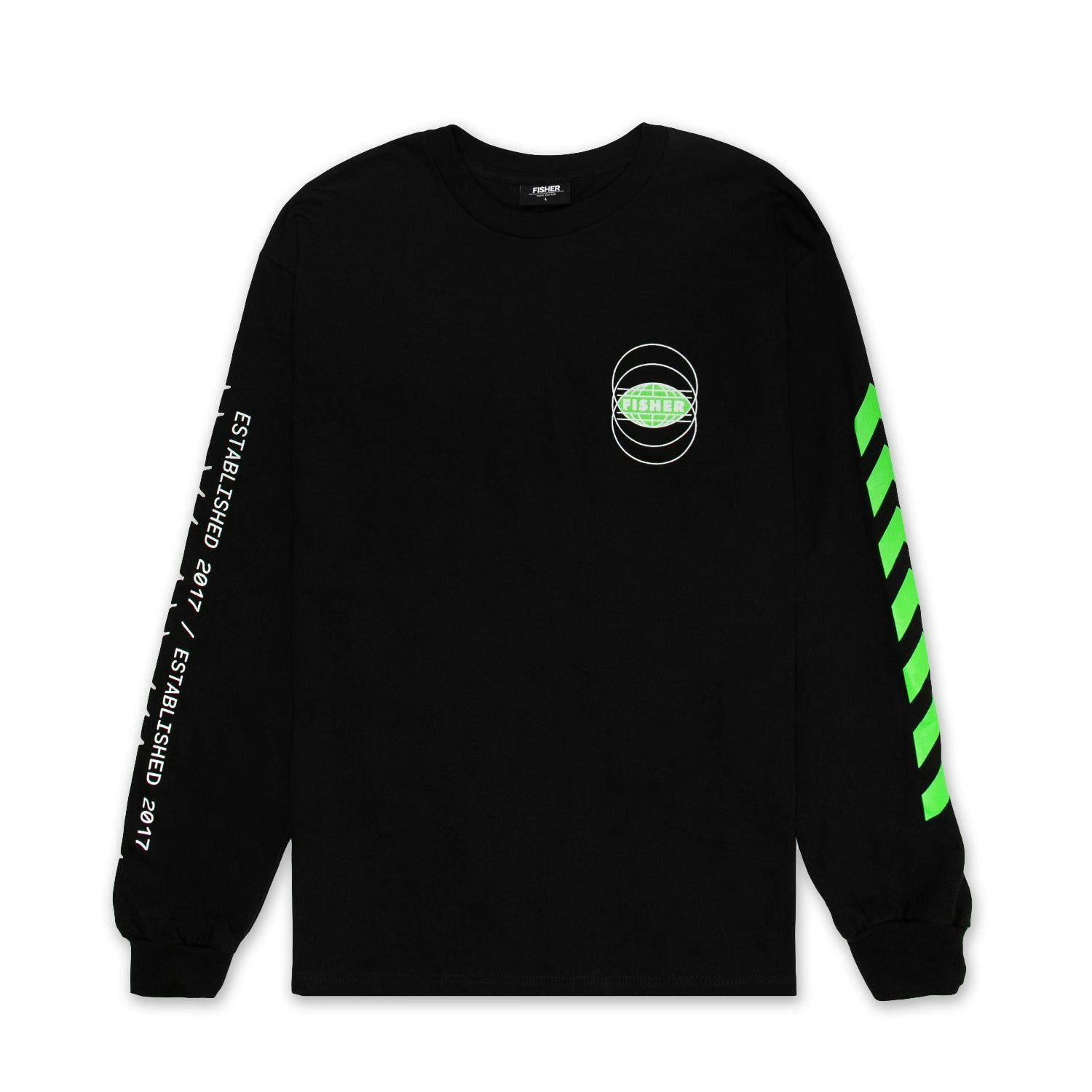 FISHER Shirts, FISHER Merch, FISHER Hoodies, FISHER Vinyl Records ...