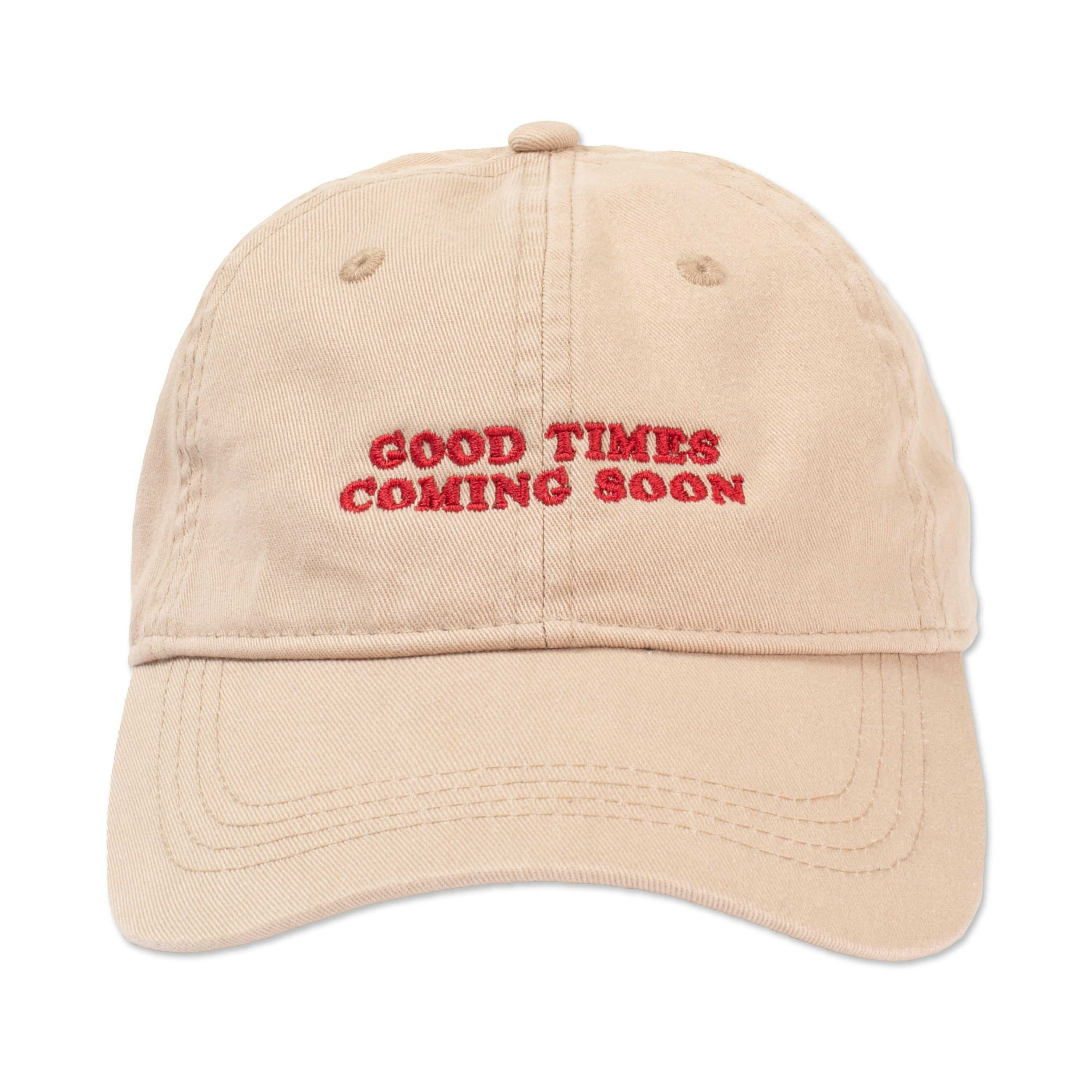 FISHER C.A.R.R. GOOD TIMES CAP
