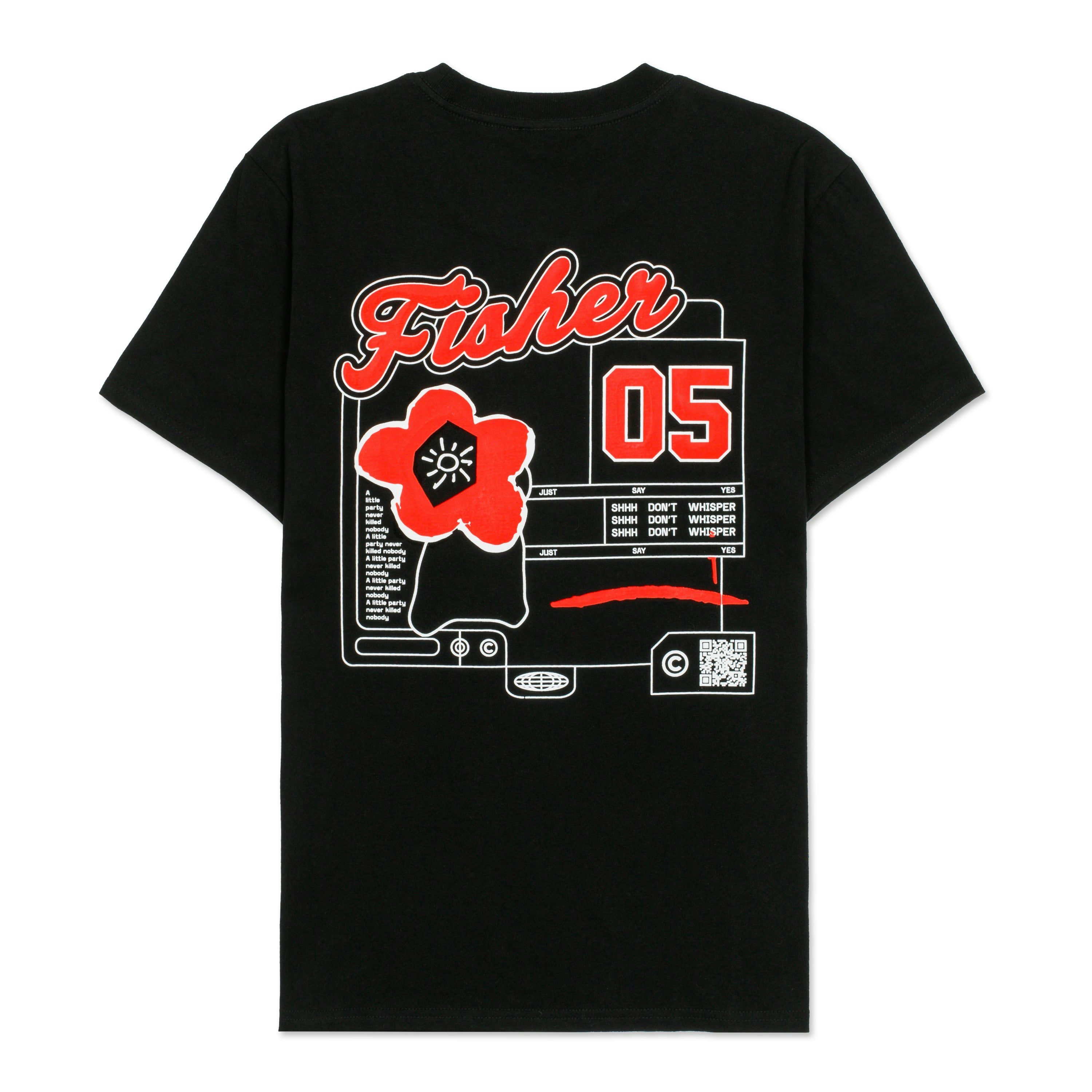 FISHER Shirts, FISHER Merch, FISHER Hoodies, FISHER Vinyl Records ...