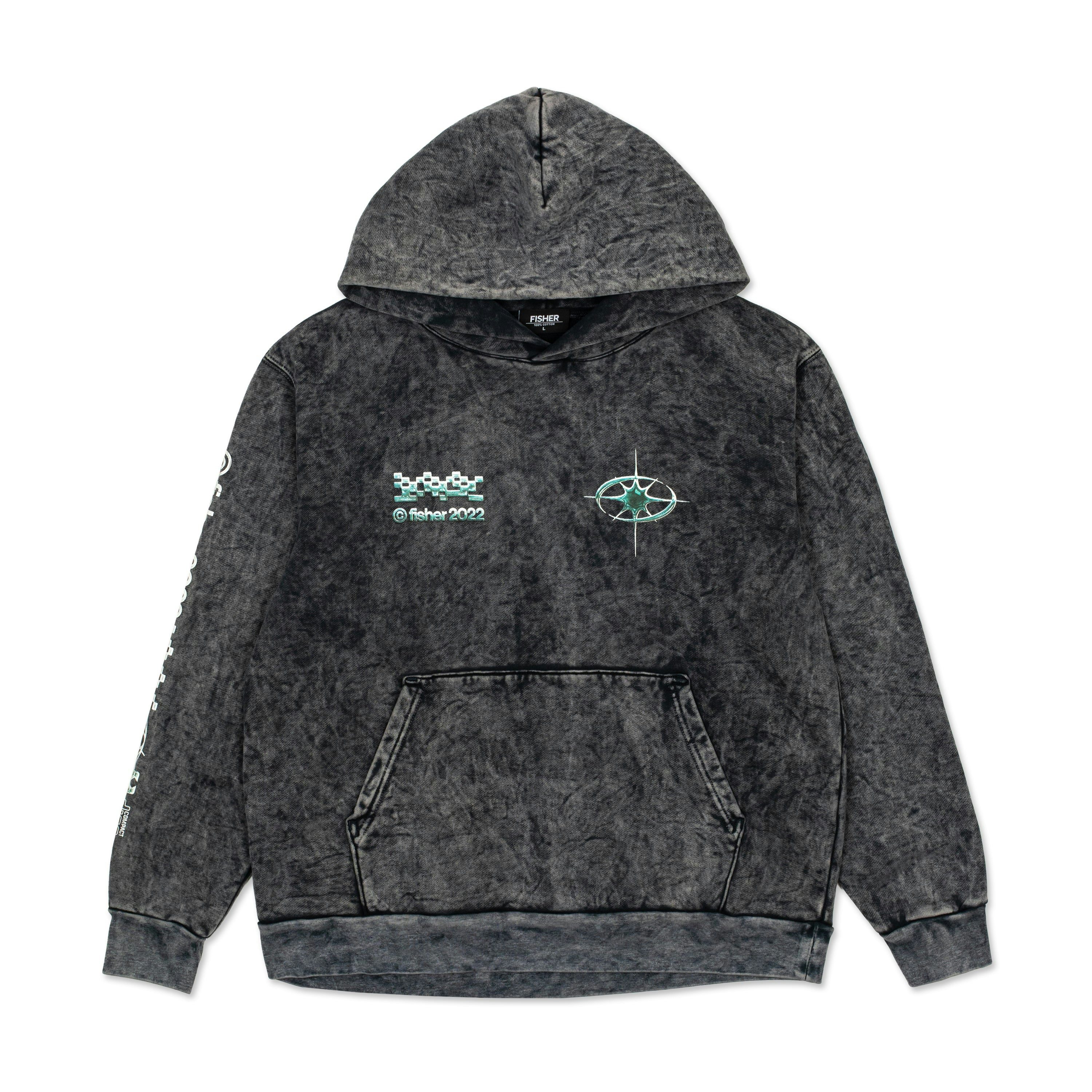 FISHER Shirts, FISHER Merch, FISHER Hoodies, FISHER Vinyl Records ...