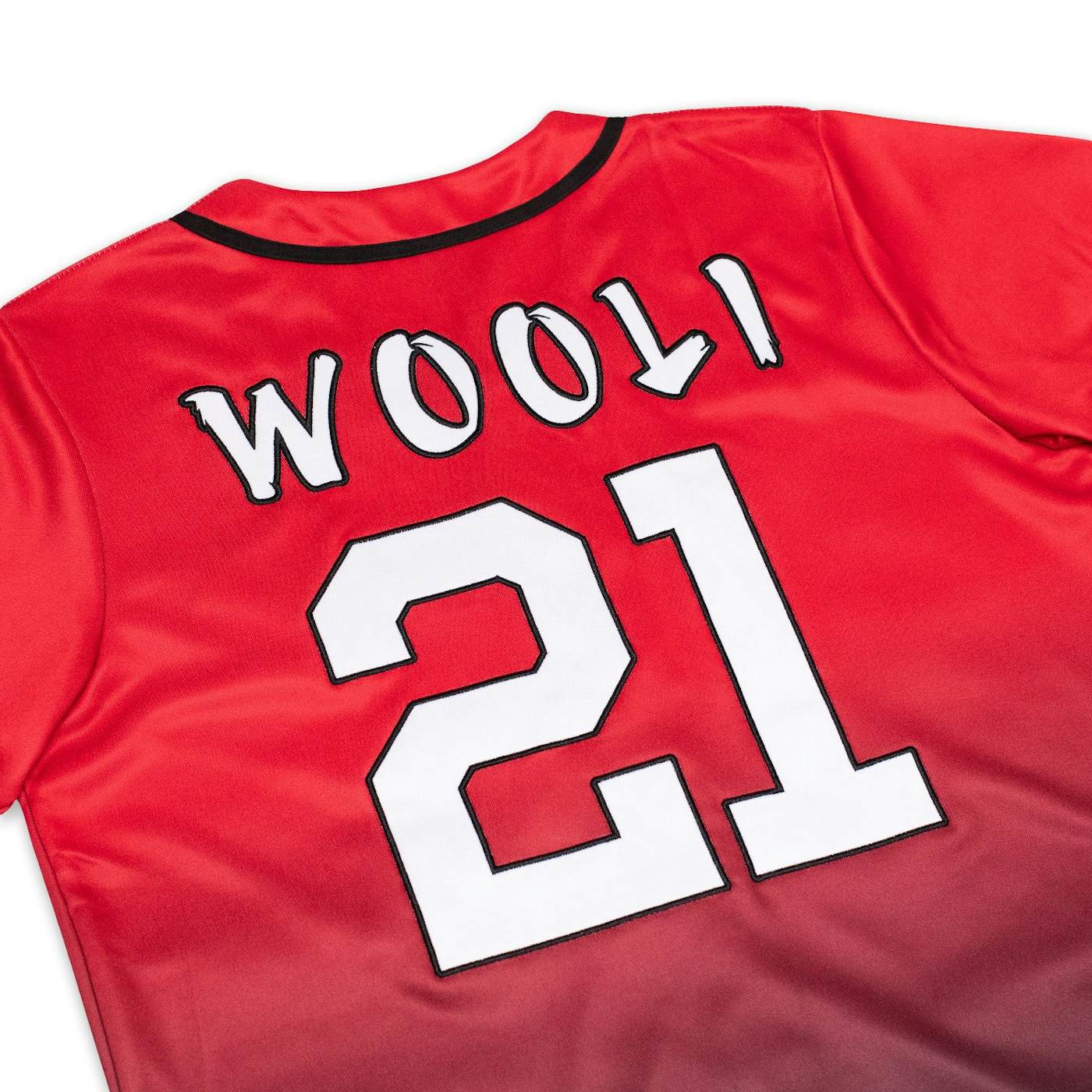 Wooli Destination Tour Jersey