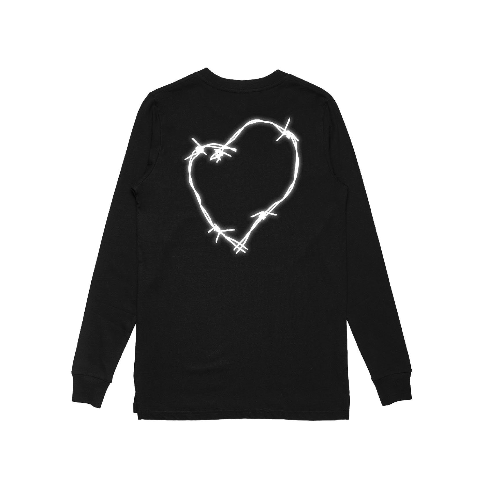 iann dior I'm Gone Long Sleeve / Black