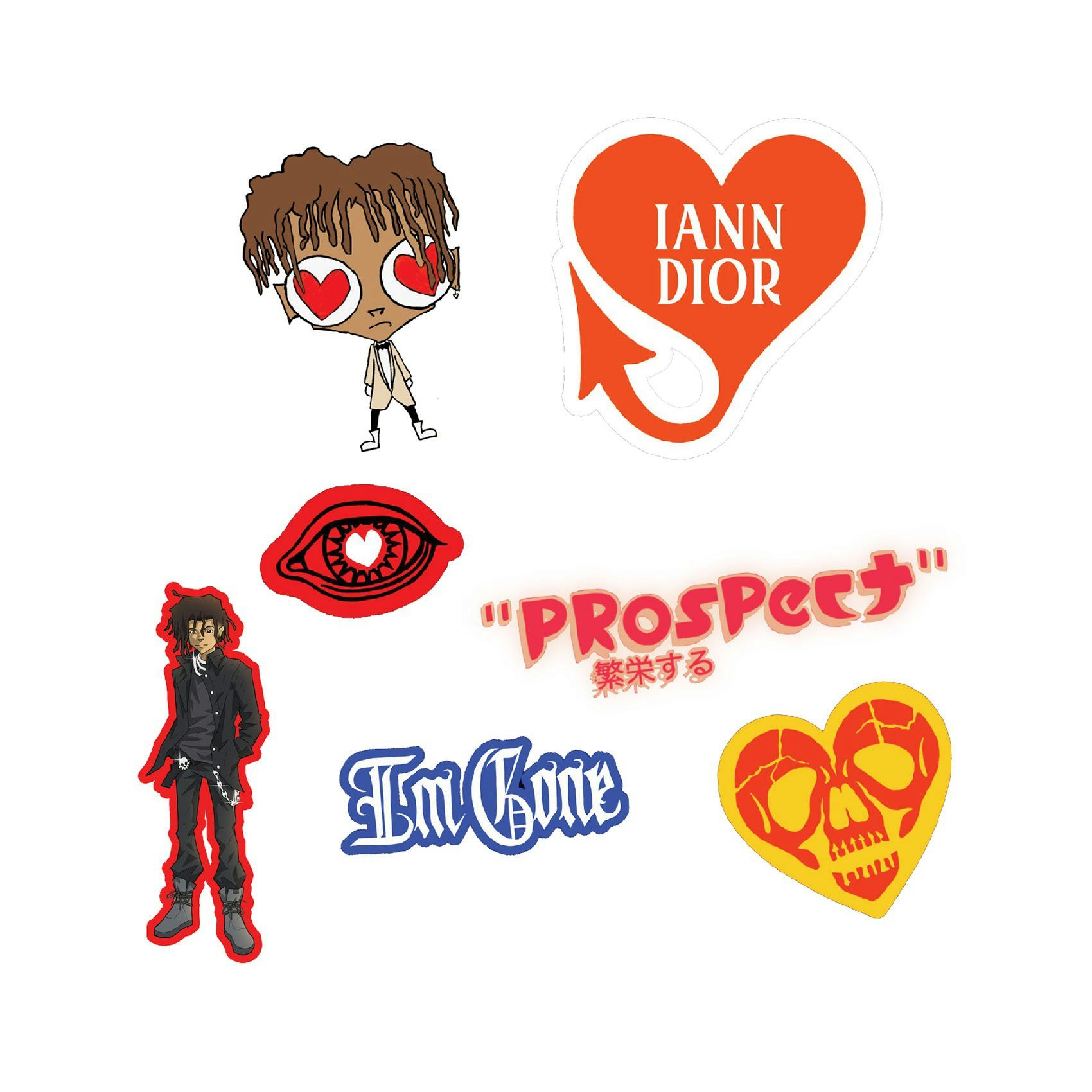 Iann Dior Shirts, Iann Dior Merch, Iann Dior Hoodies, Iann Dior Vinyl ...