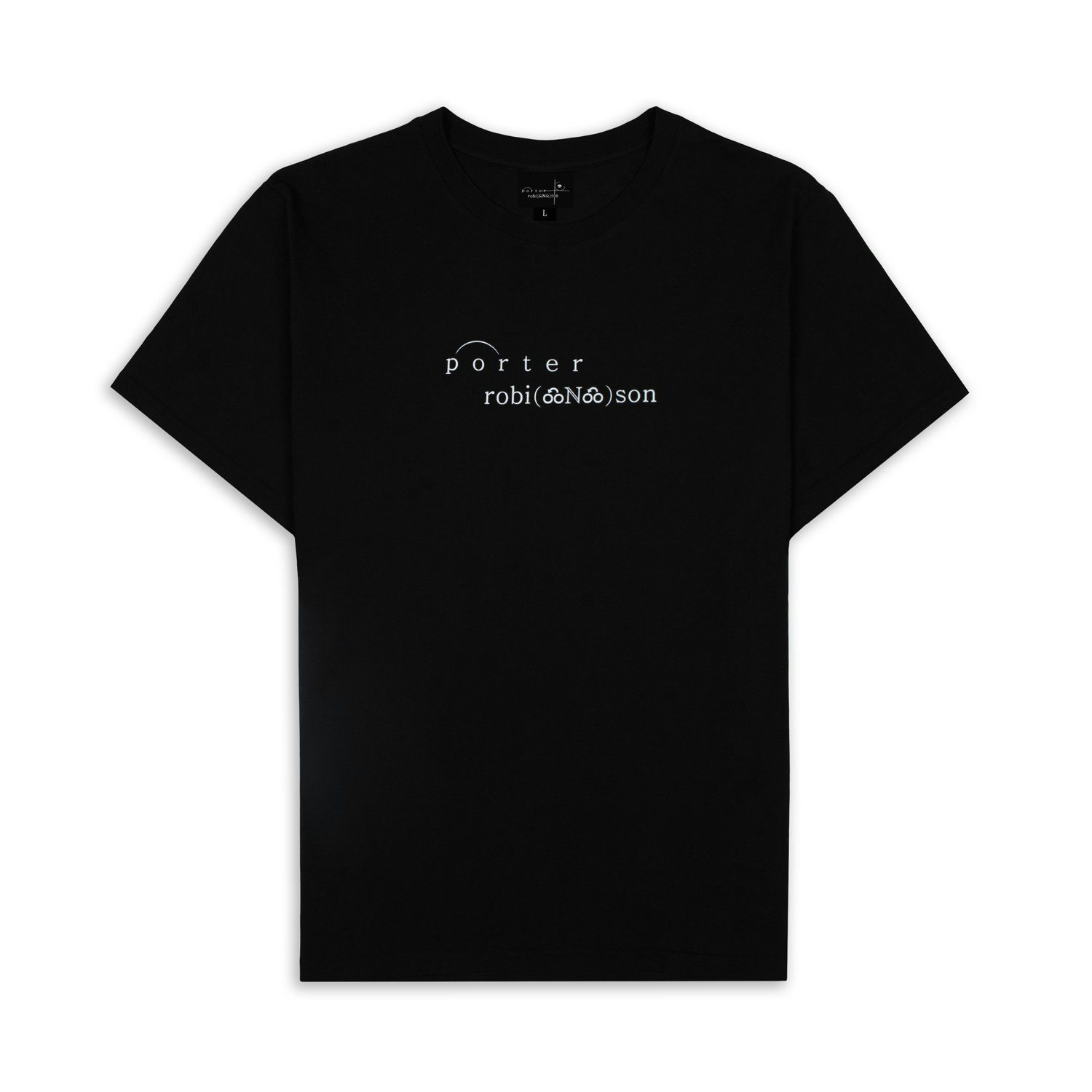 Porter Robinson logo tee