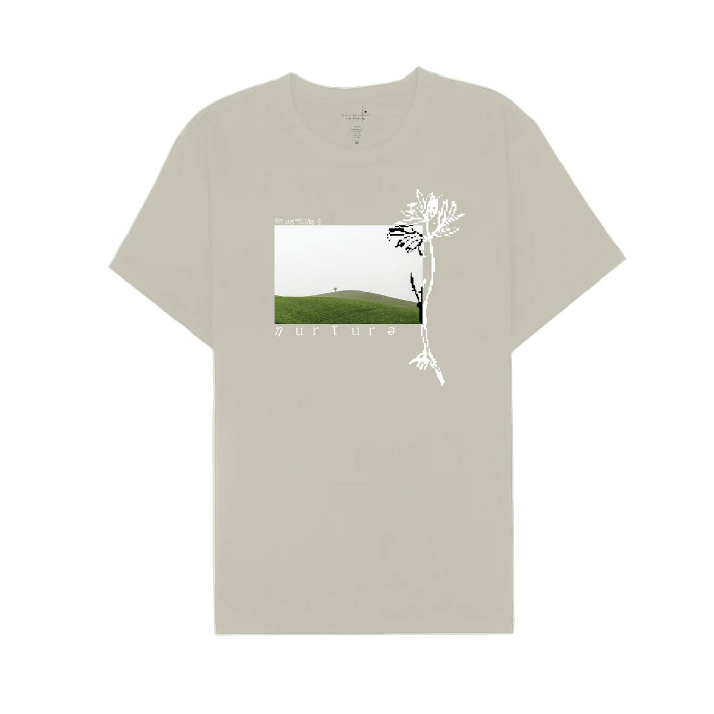 Porter Robinson nurture landscape tee