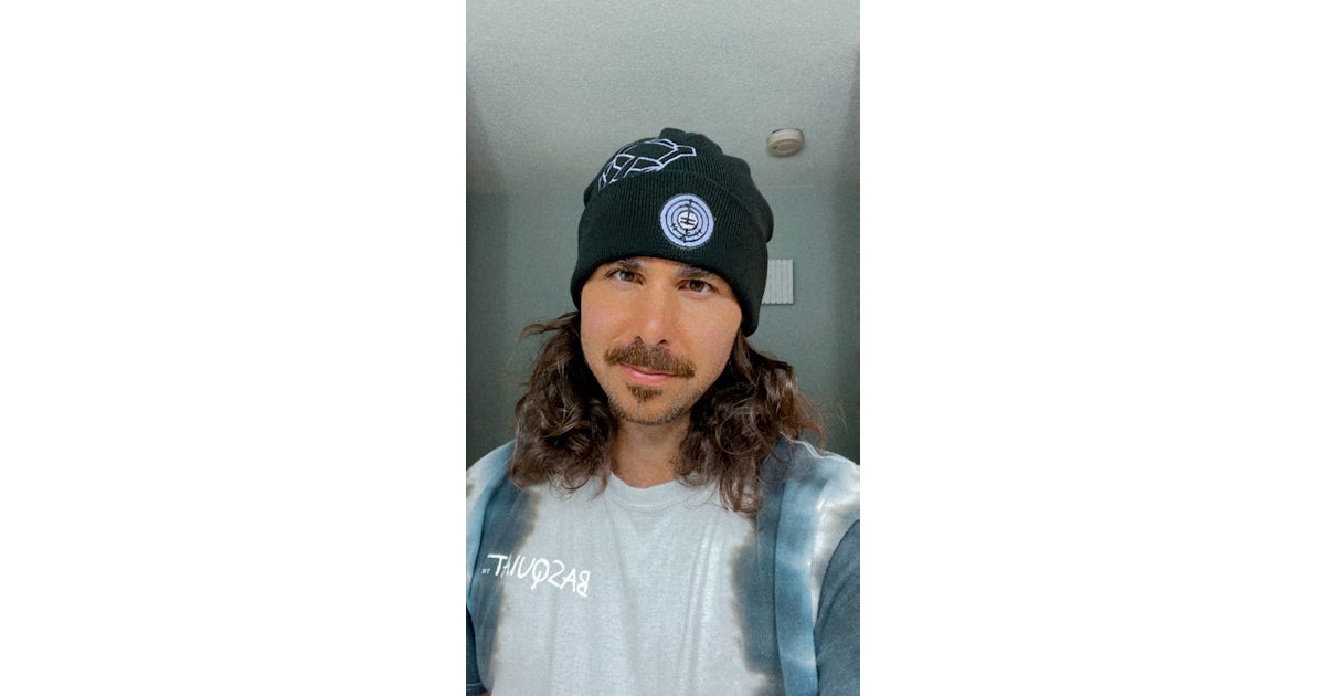 Black Tiger Sex Machine Pre Sale Btsm Embroidered Shinobi Beanie