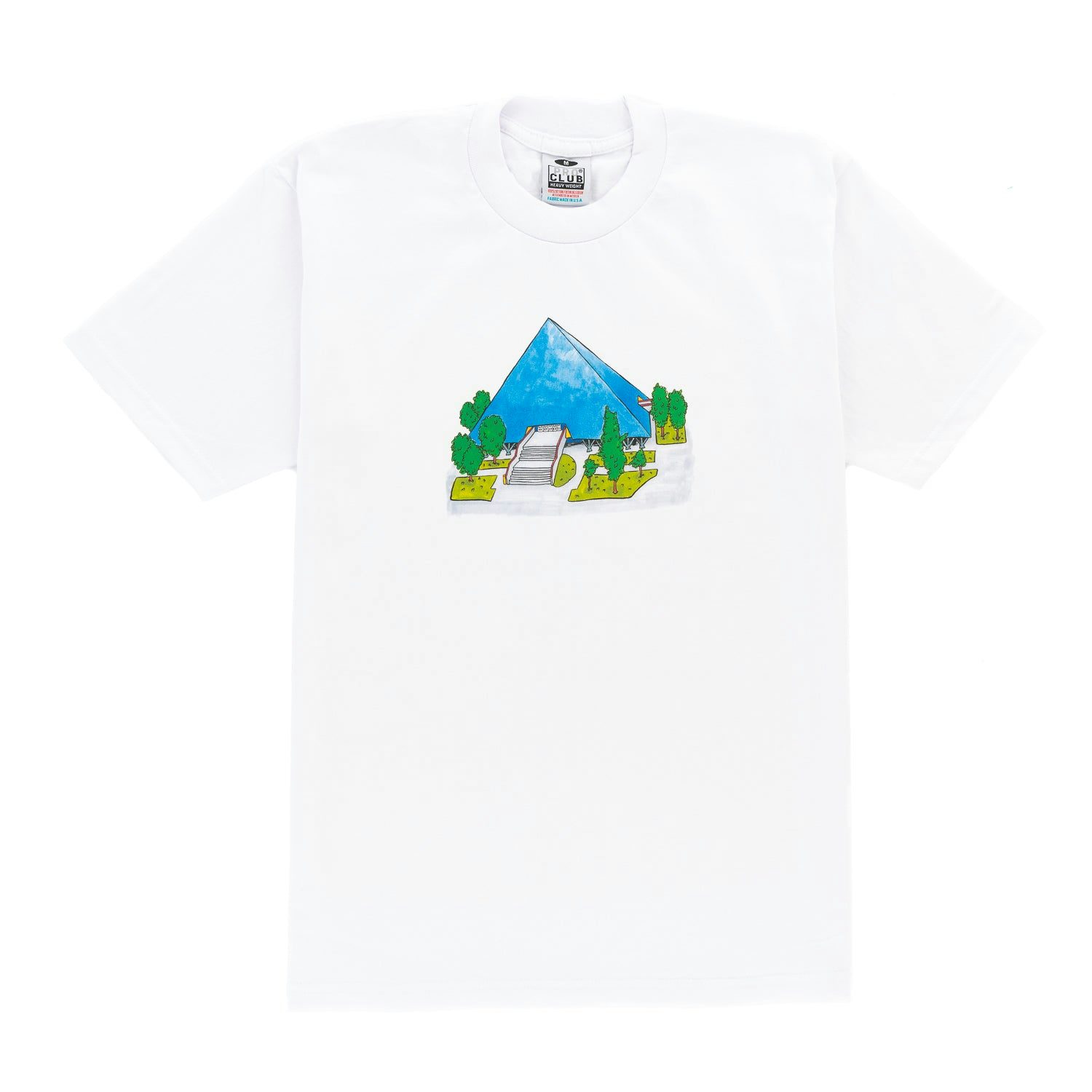 Buddy PROCLUB LONG BEACH TEE