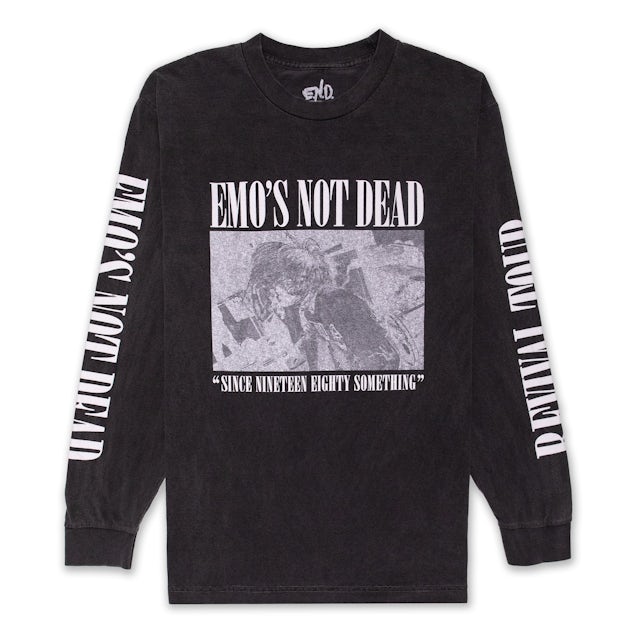 Emo's Not Dead Shirts, Emo's Not Dead Merch, Emo's Not Dead Hoodies ...