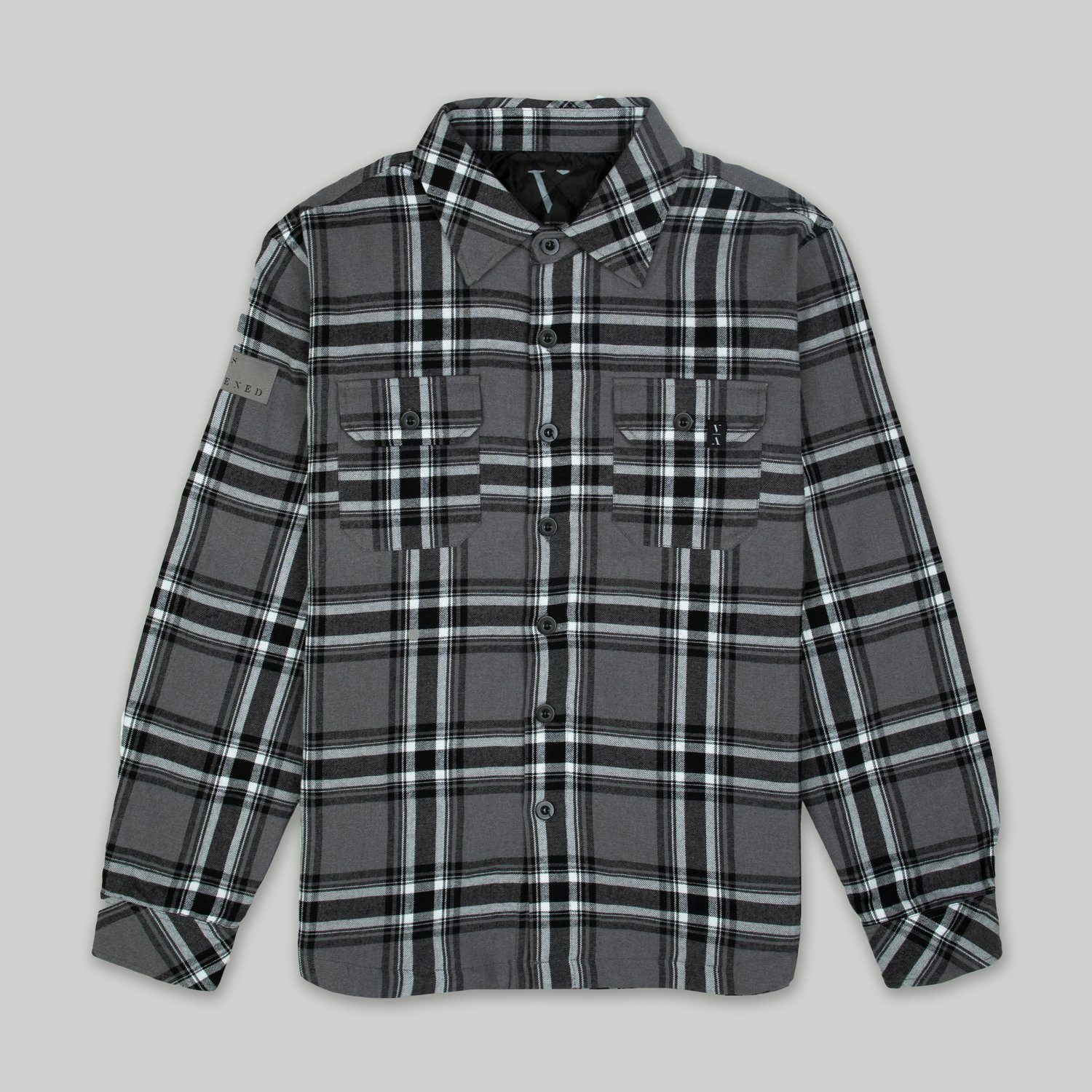 Lane 8 Flannel Jacket