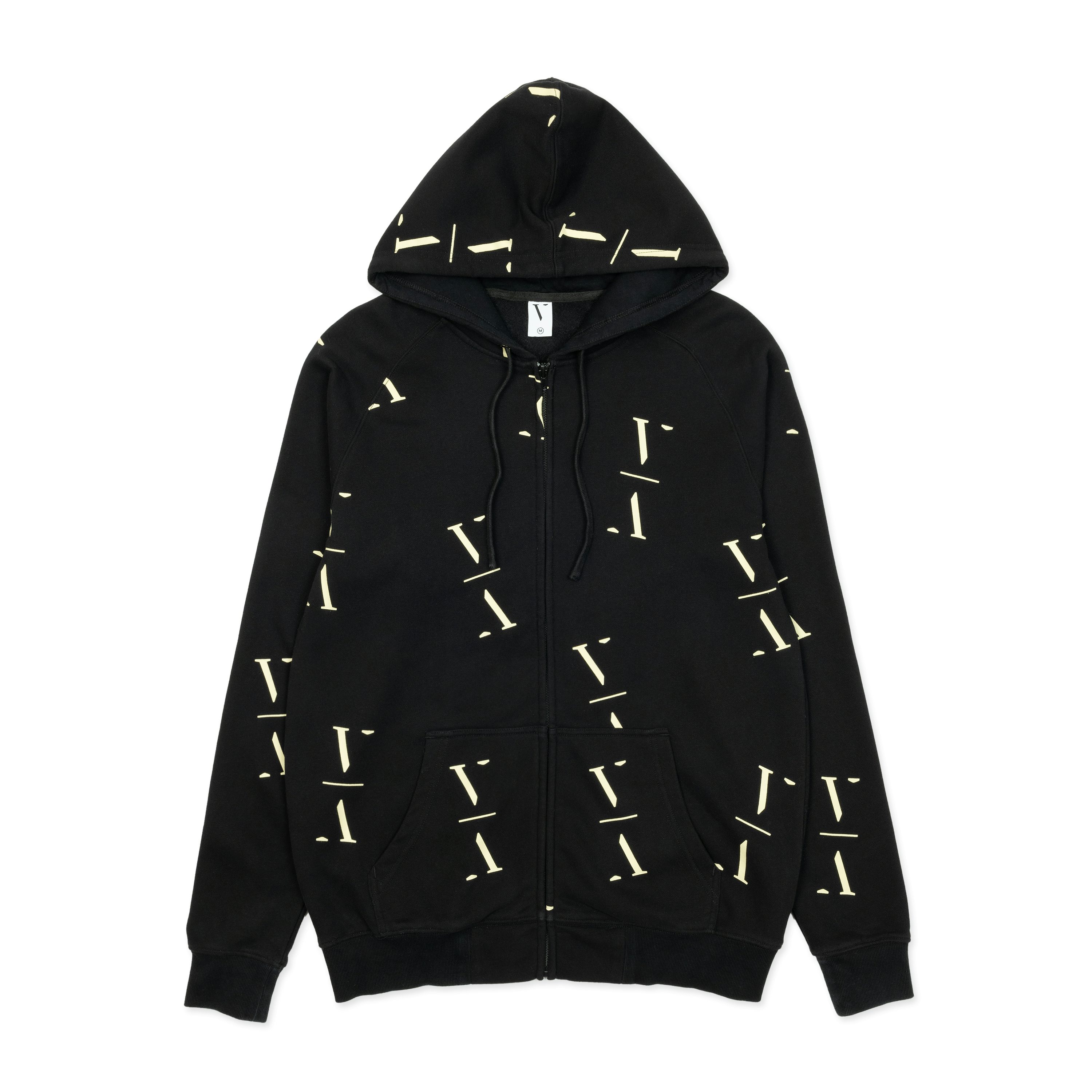 Lane 8 This Never Happened Zip Hoodie