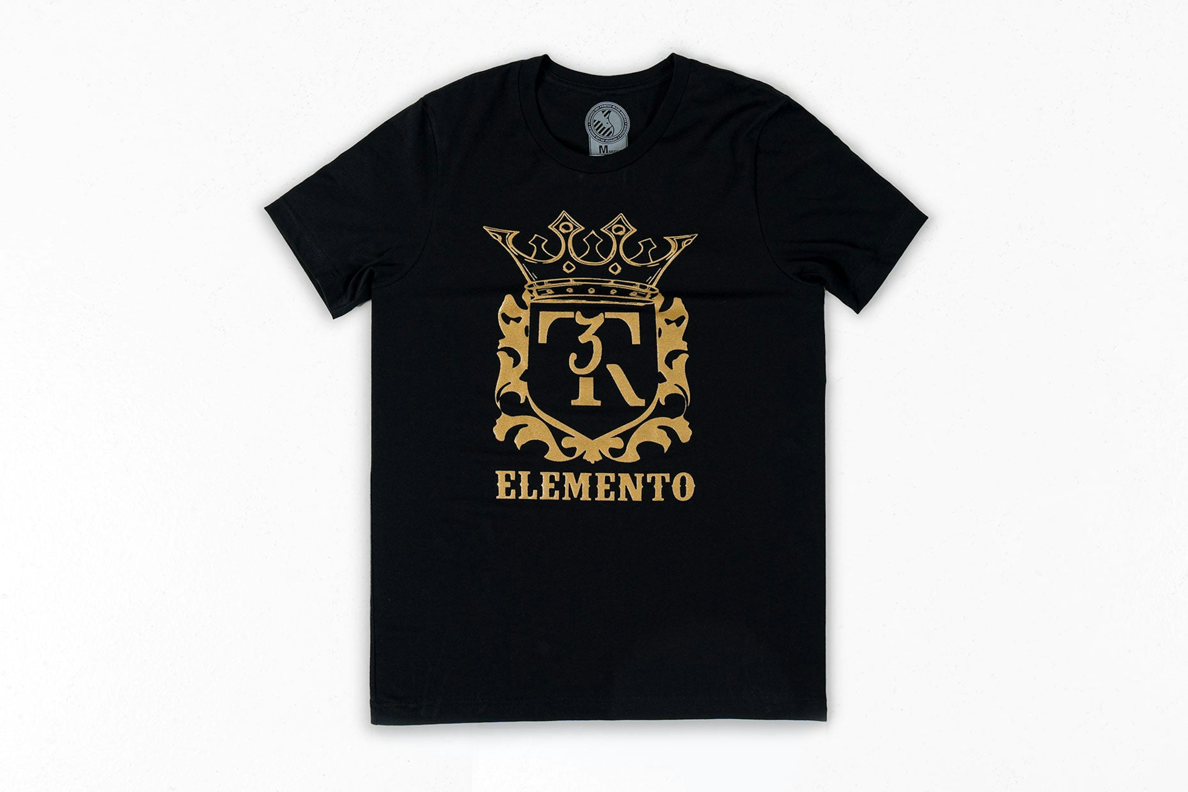 T3R Elemento T3R Logo Tee