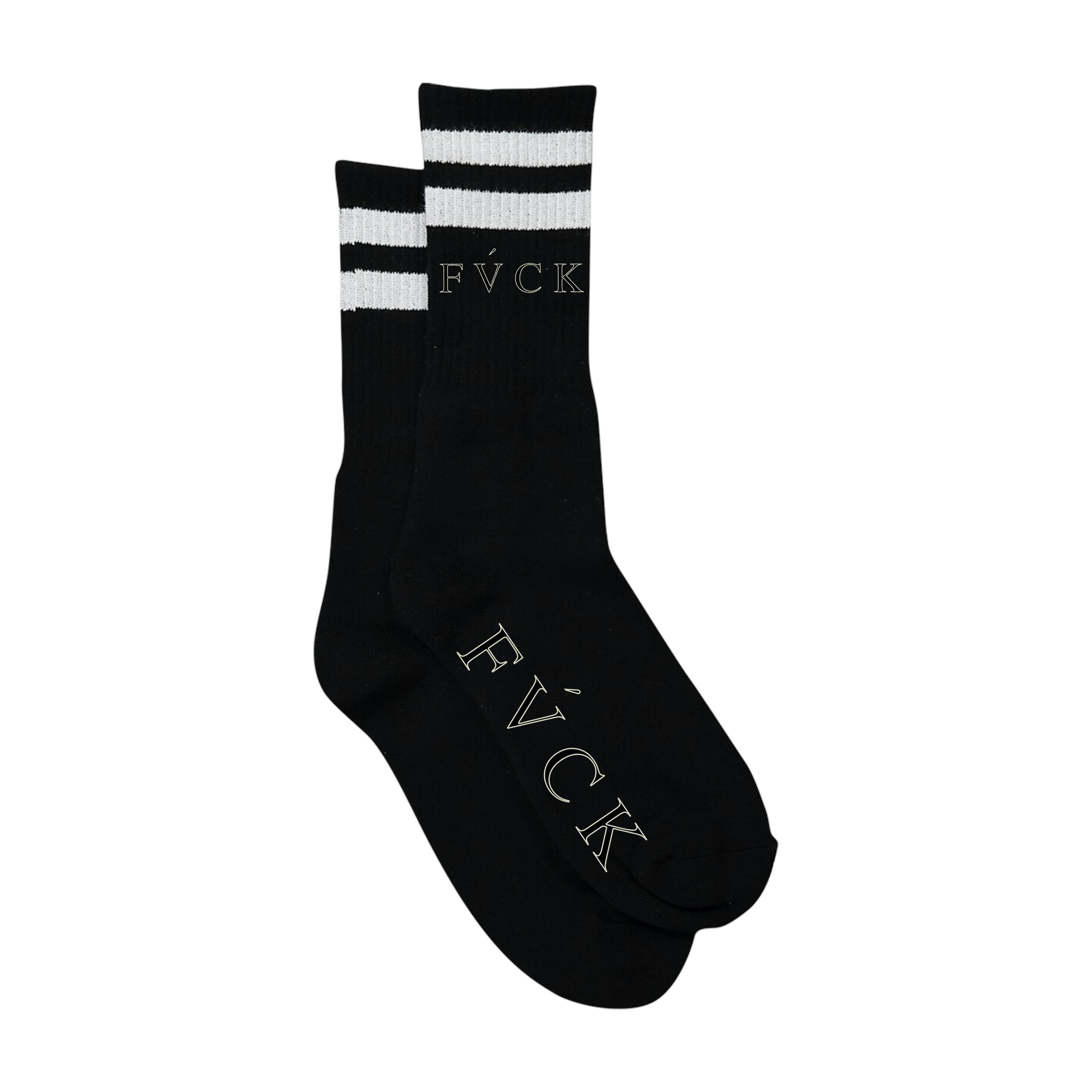 VÉRITÉ FVCK Socks