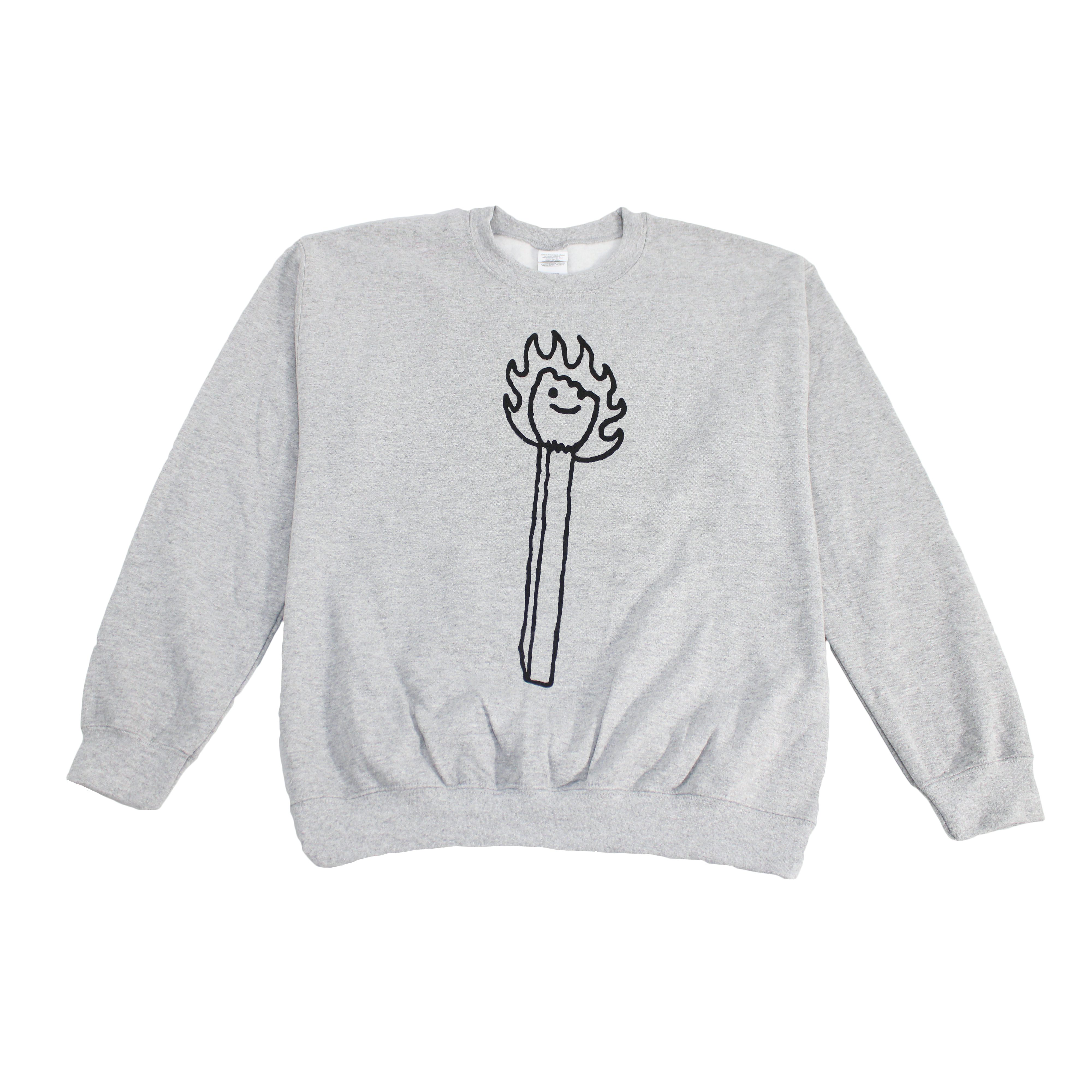 Watsky Matchstick Sweatshirt