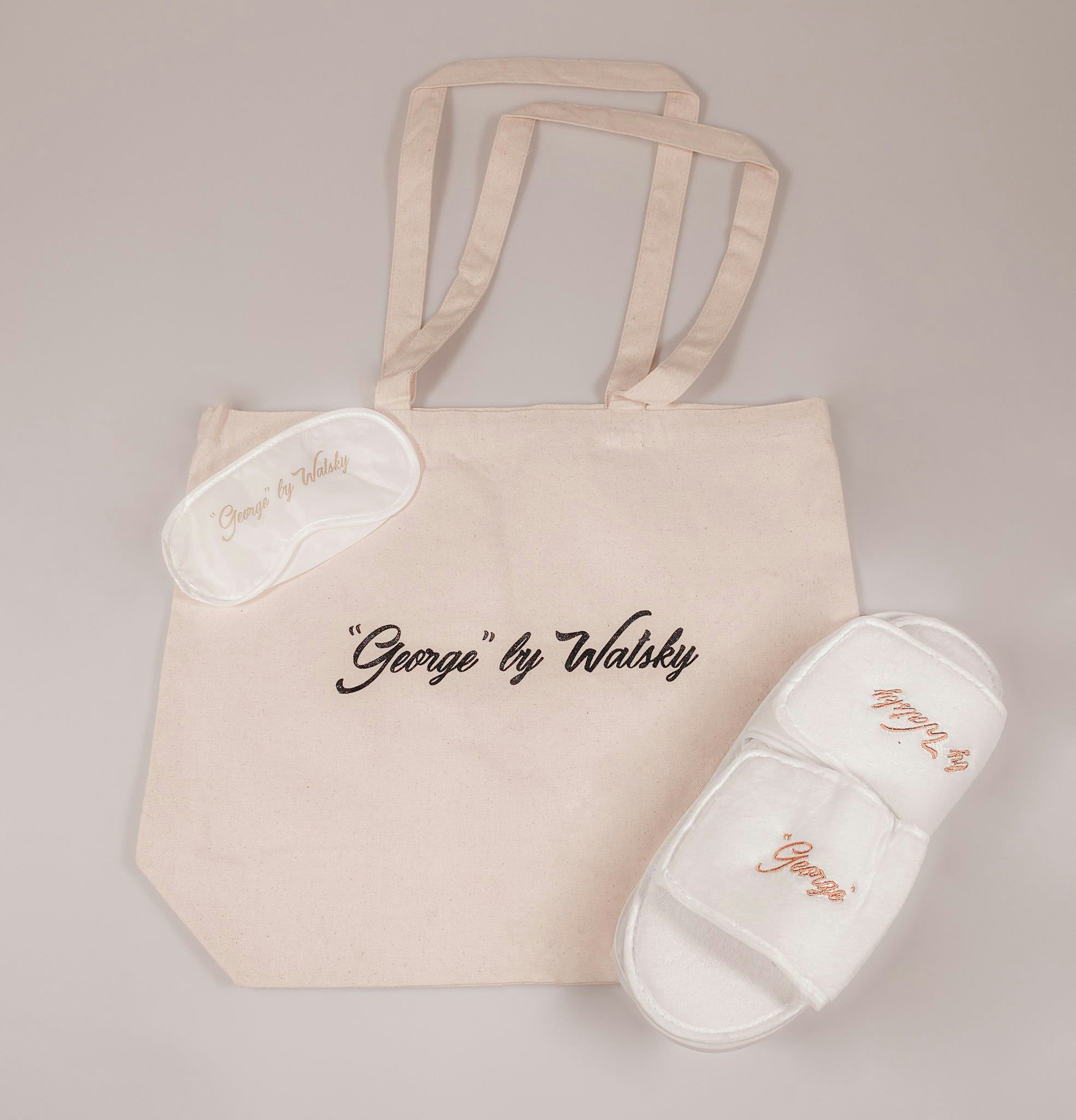 "George" by Watsky Bundle