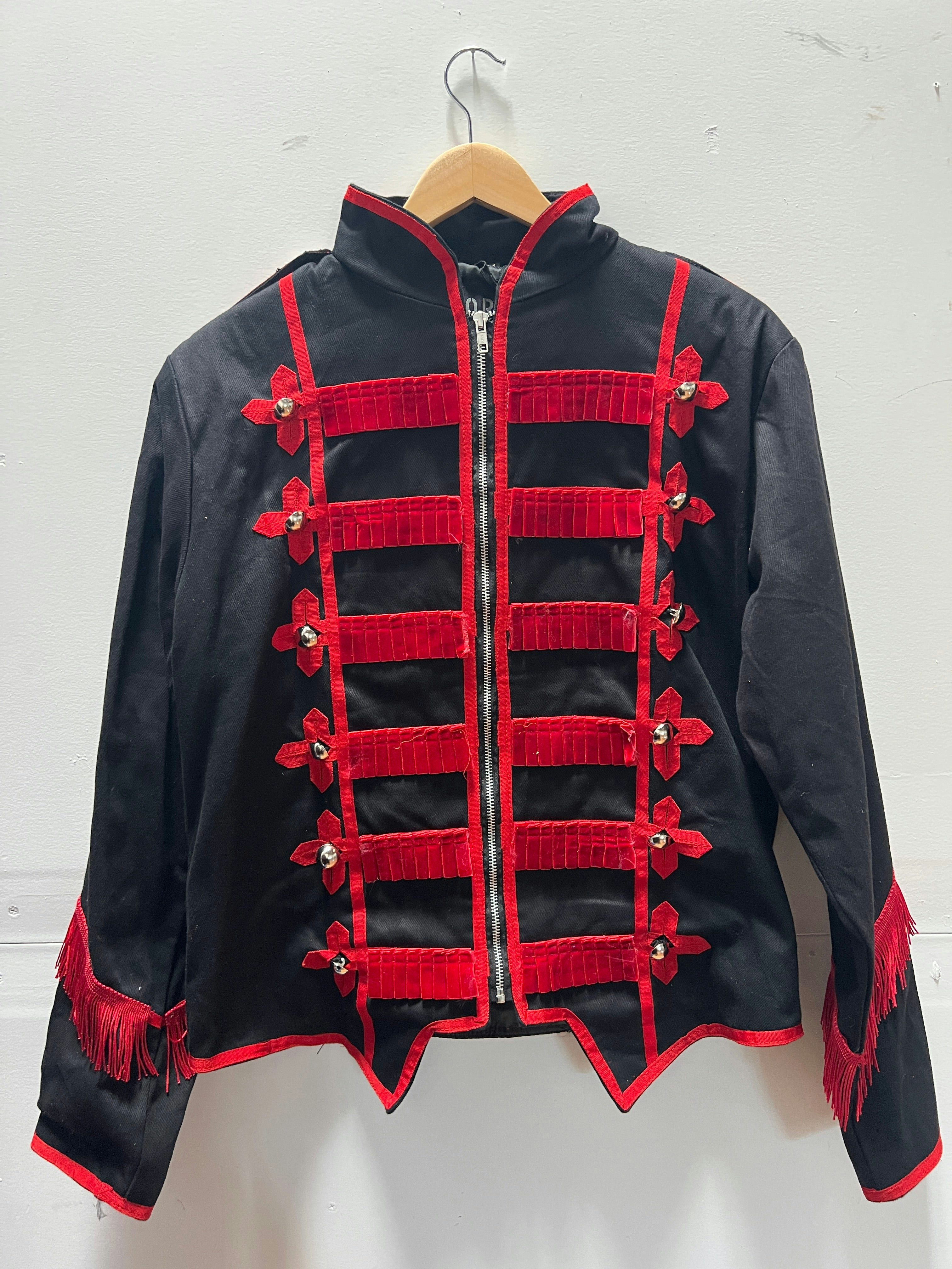 Watsky "SO FAMOUS" Marching Band Suit #2