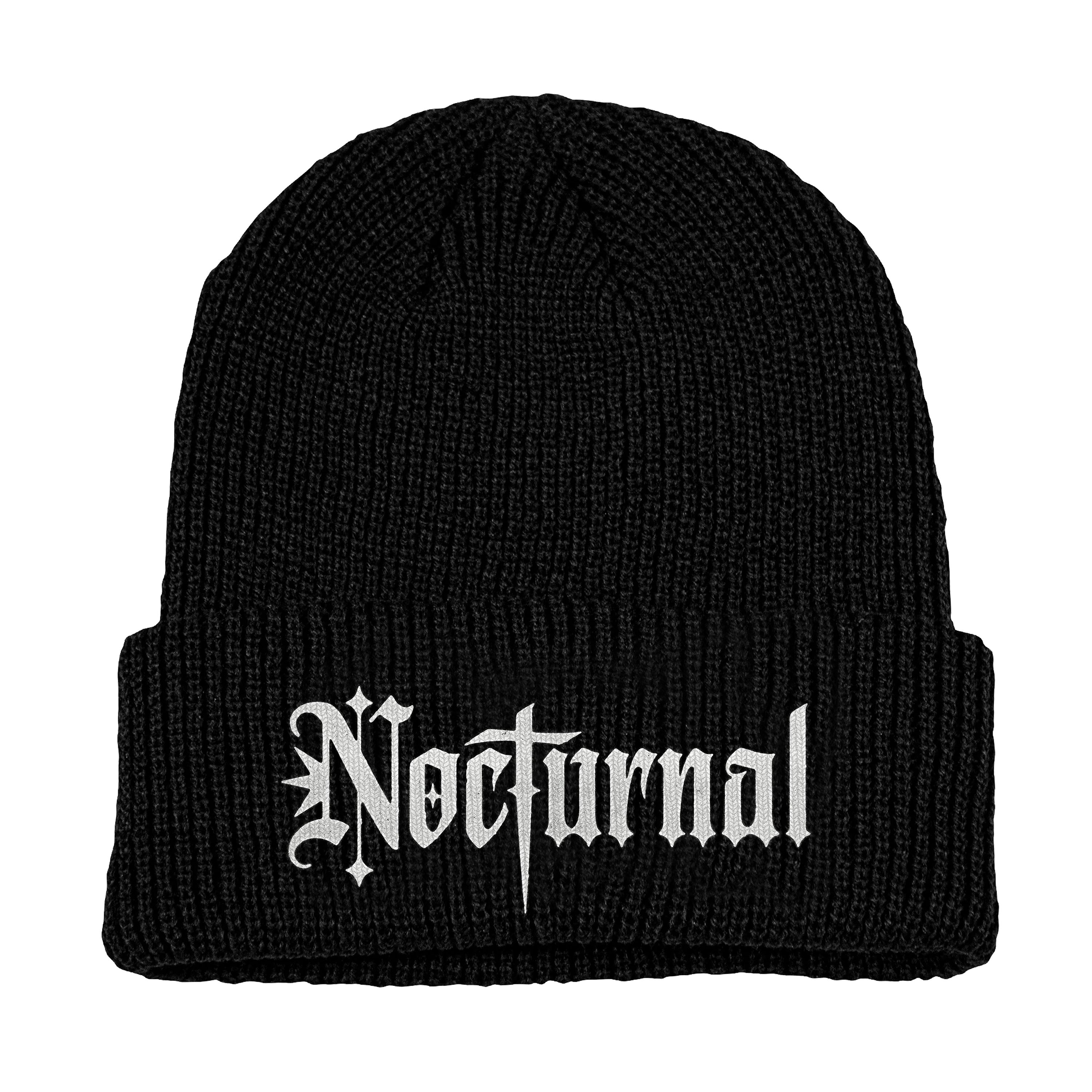 MOTHICA Nocturnal Beanie