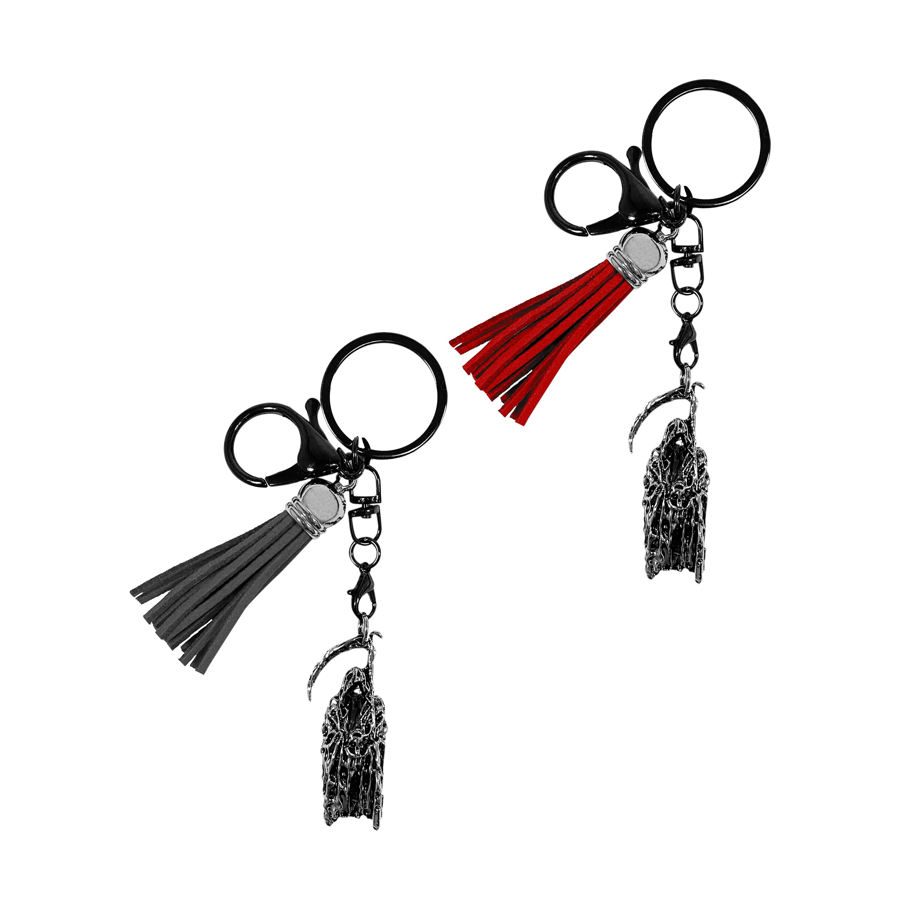 MOTHICA Kissing Death Reaper Keychain