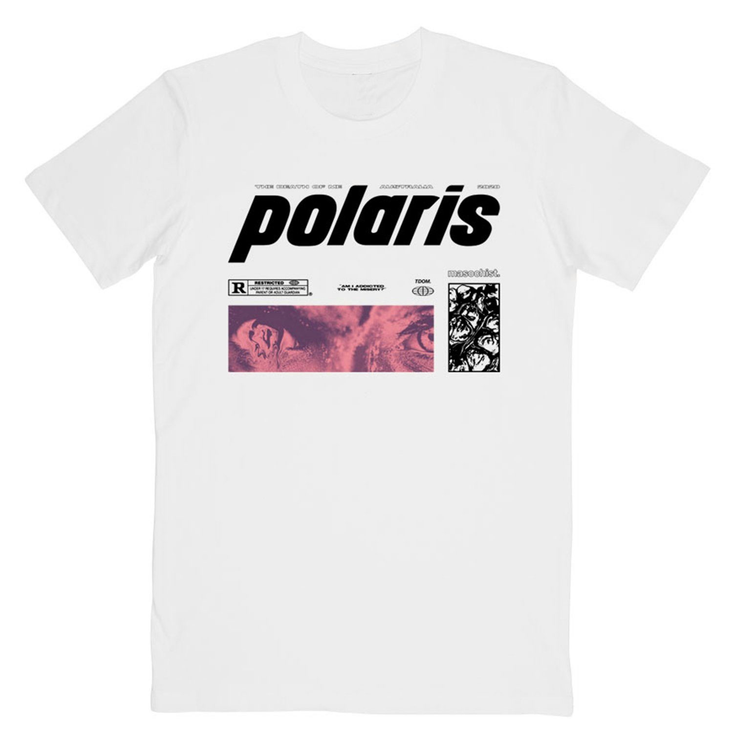Polaris Shirts,Polaris Merch,Polaris Hoodies,Polaris Vinyl Records ...