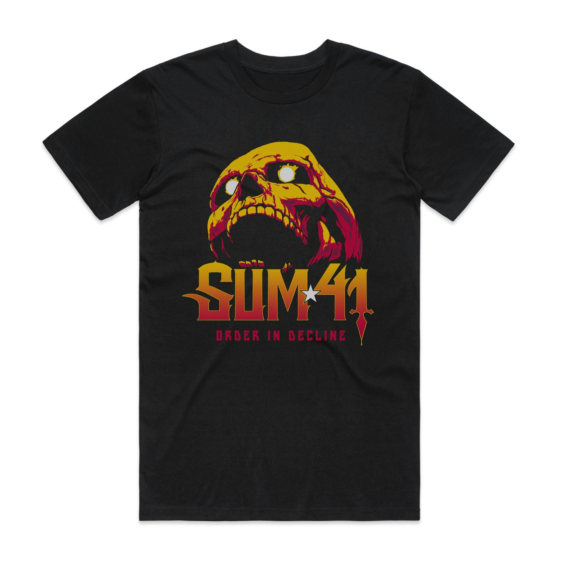 Sum 41 Shirts, Sum 41 Merch, Sum 41 Hoodies, Sum 41 Vinyl Records, Sum ...