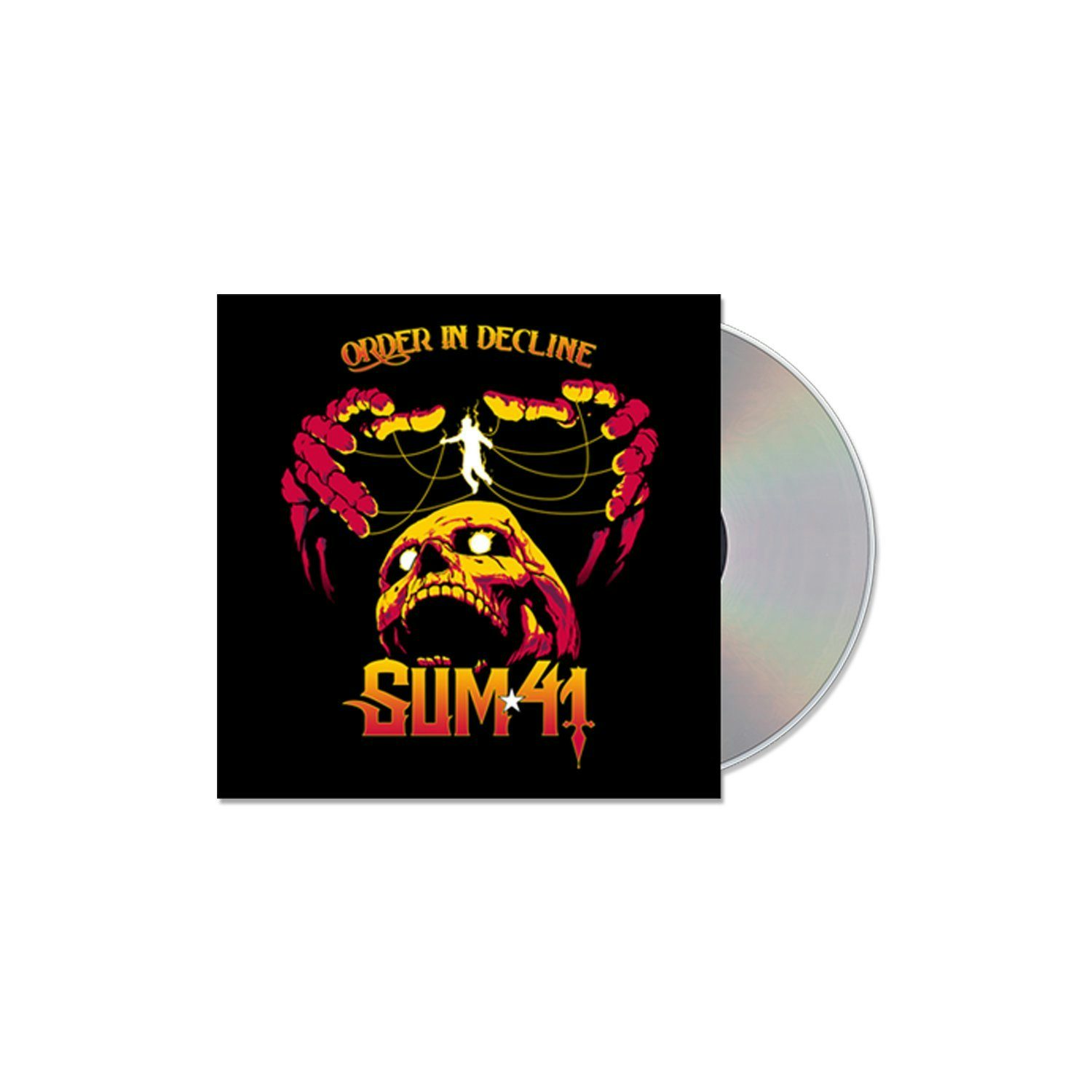 Sum 41 Shirts, Sum 41 Merch, Sum 41 Hoodies, Sum 41 Vinyl Records, Sum ...