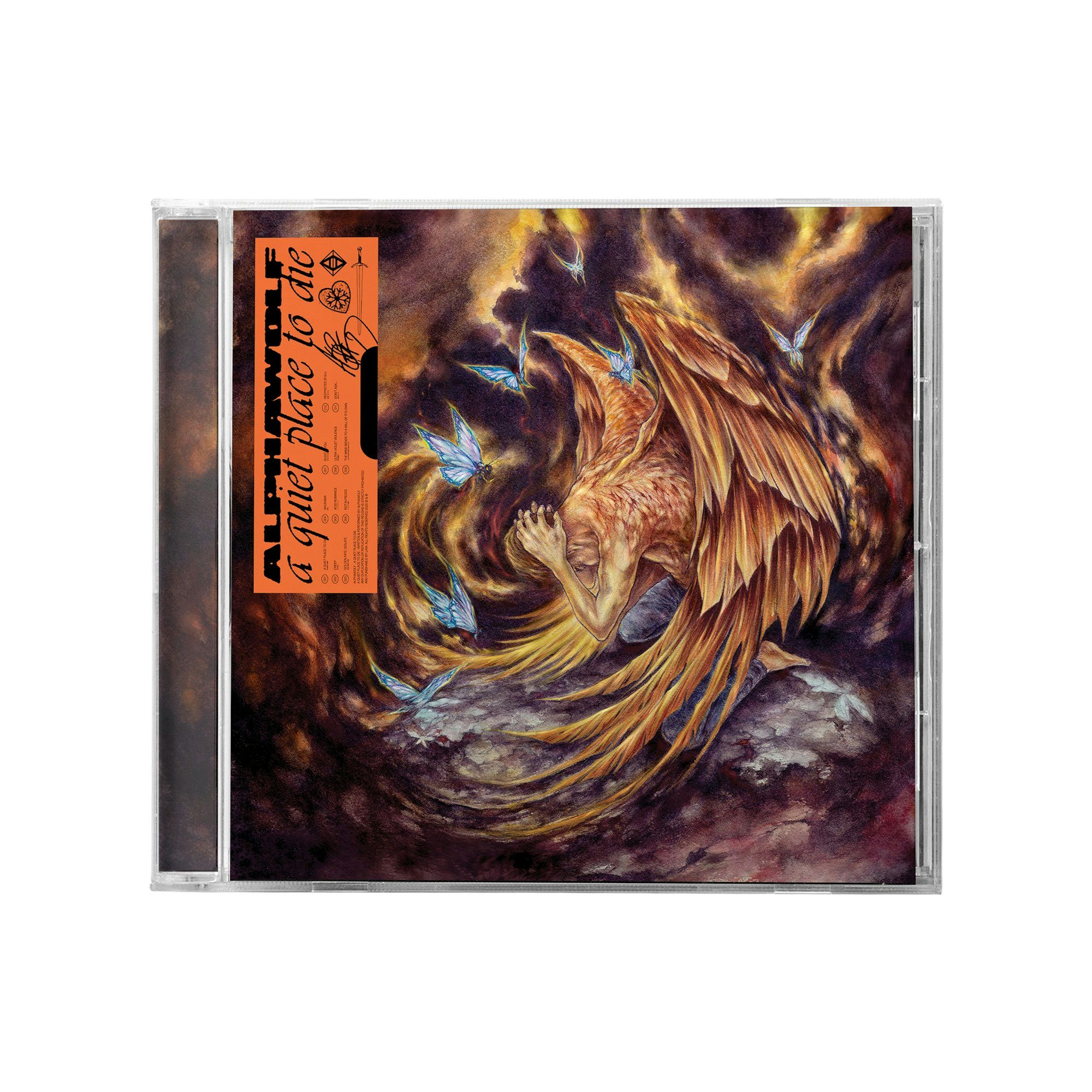 Alpha Wolf Shirts,Alpha Wolf Merch,Alpha Wolf Hoodies,Alpha Wolf Vinyl ...