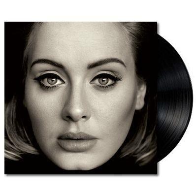 Merchbar's Adele Store with Adele merch, Adele shirts, Vinyl Records ...