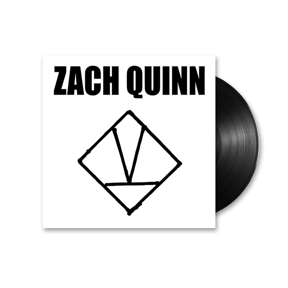 Zach Quinn One Week Record LP (Black) (Vinyl)