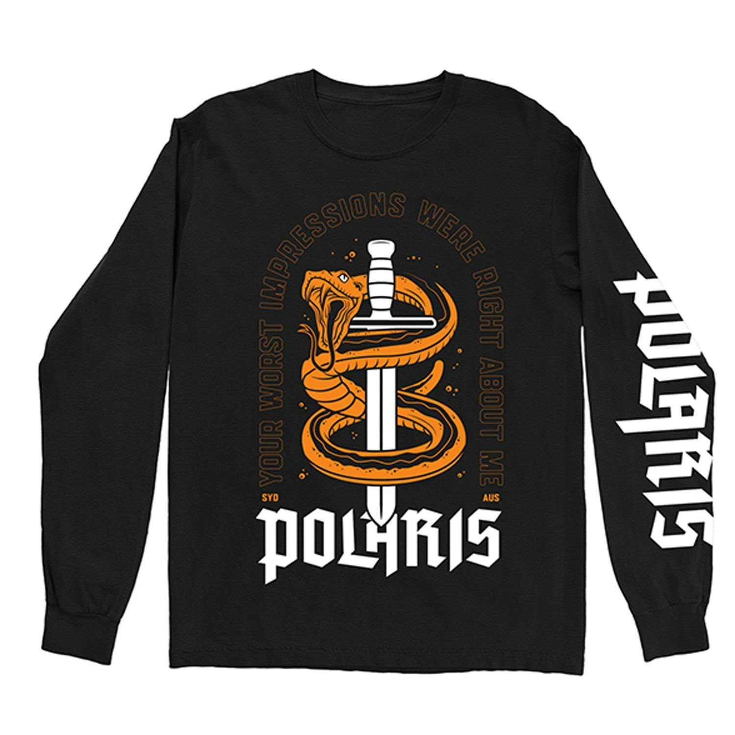 Polaris Shirts,Polaris Merch,Polaris Hoodies,Polaris Vinyl Records ...