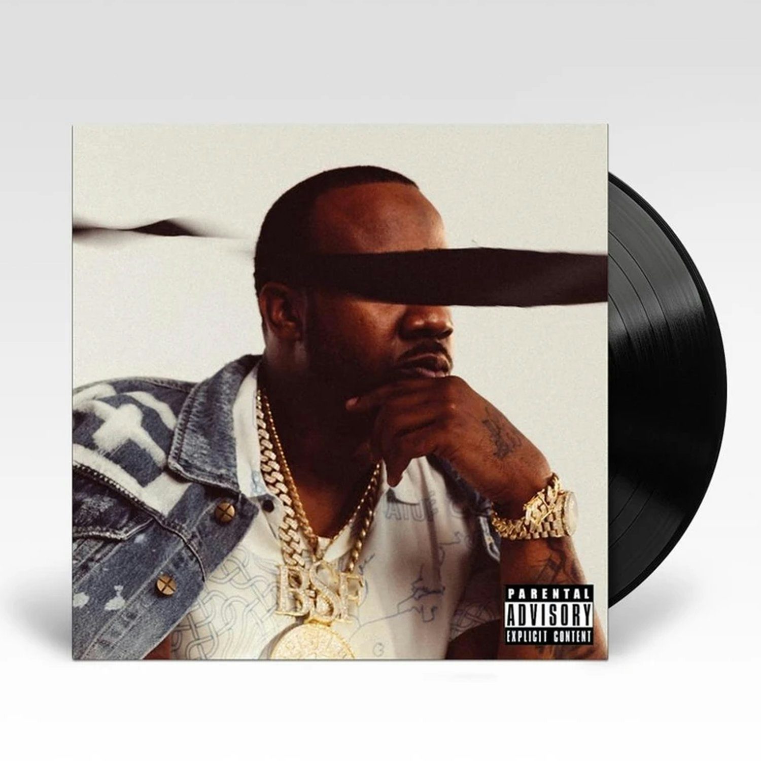 Benny The Butcher Burden Of Proof LP (Black) (Vinyl)