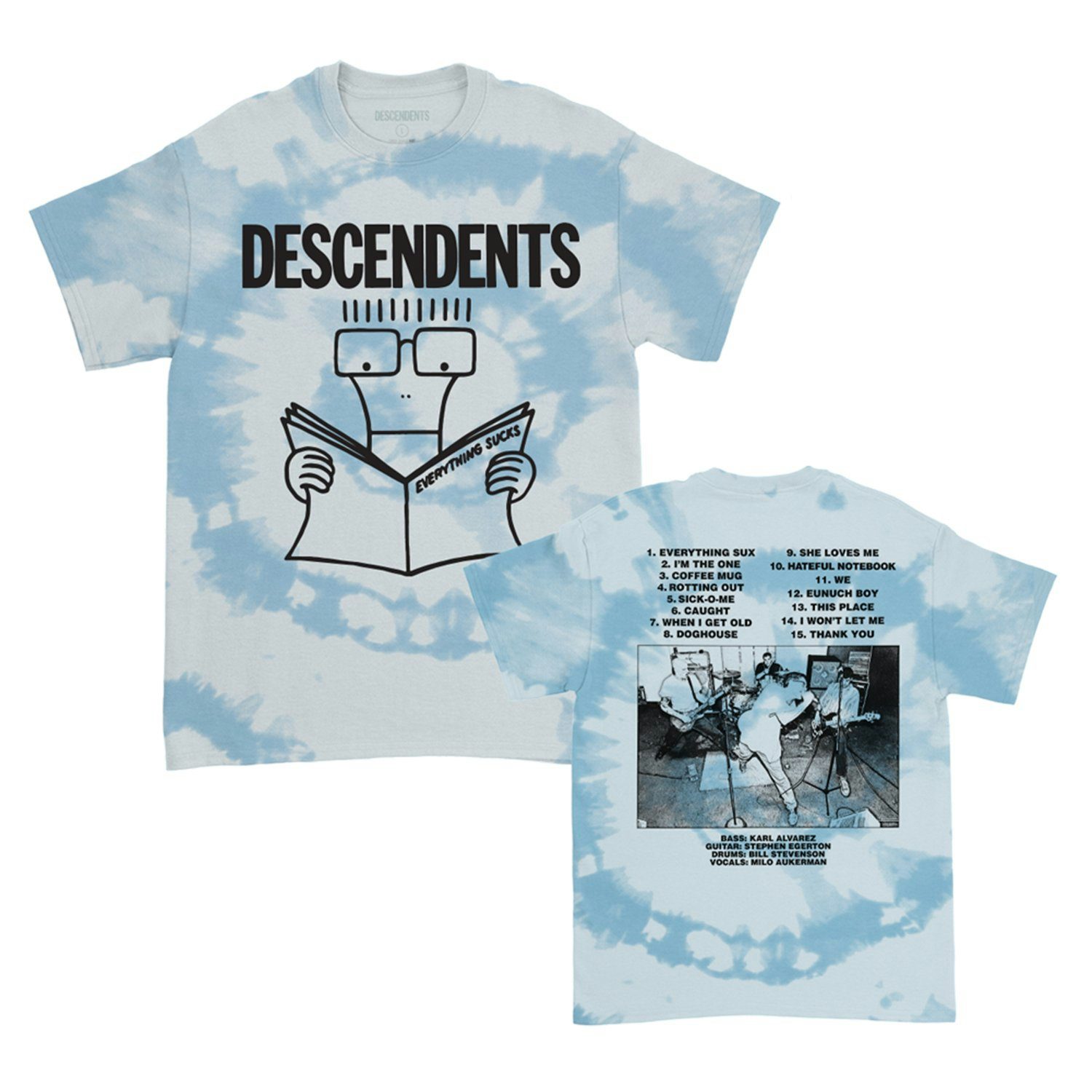 Descendents Shirts,Descendents Merch,Descendents Hoodies,Descendents ...