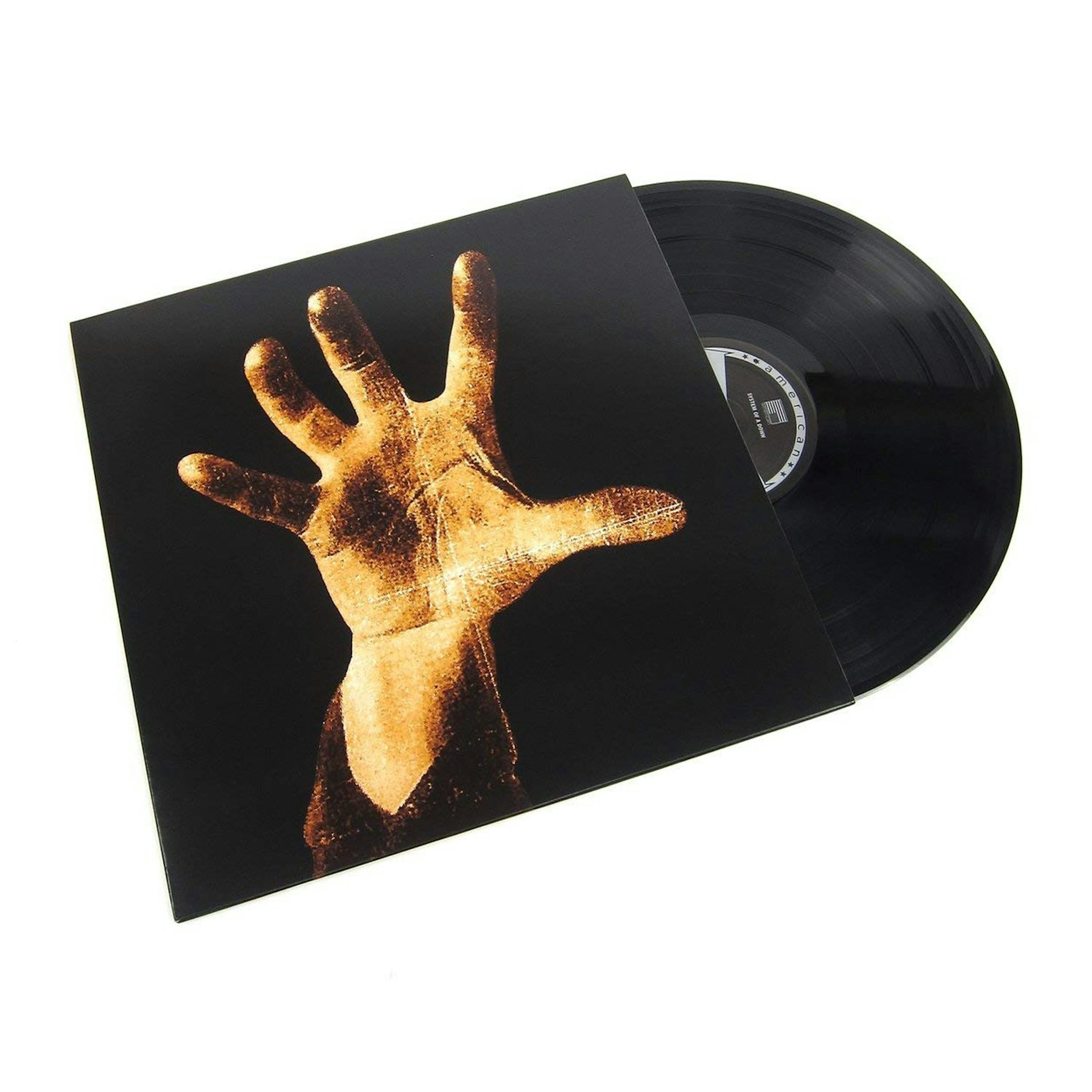System Of A Down LP (Black) (Vinyl)
