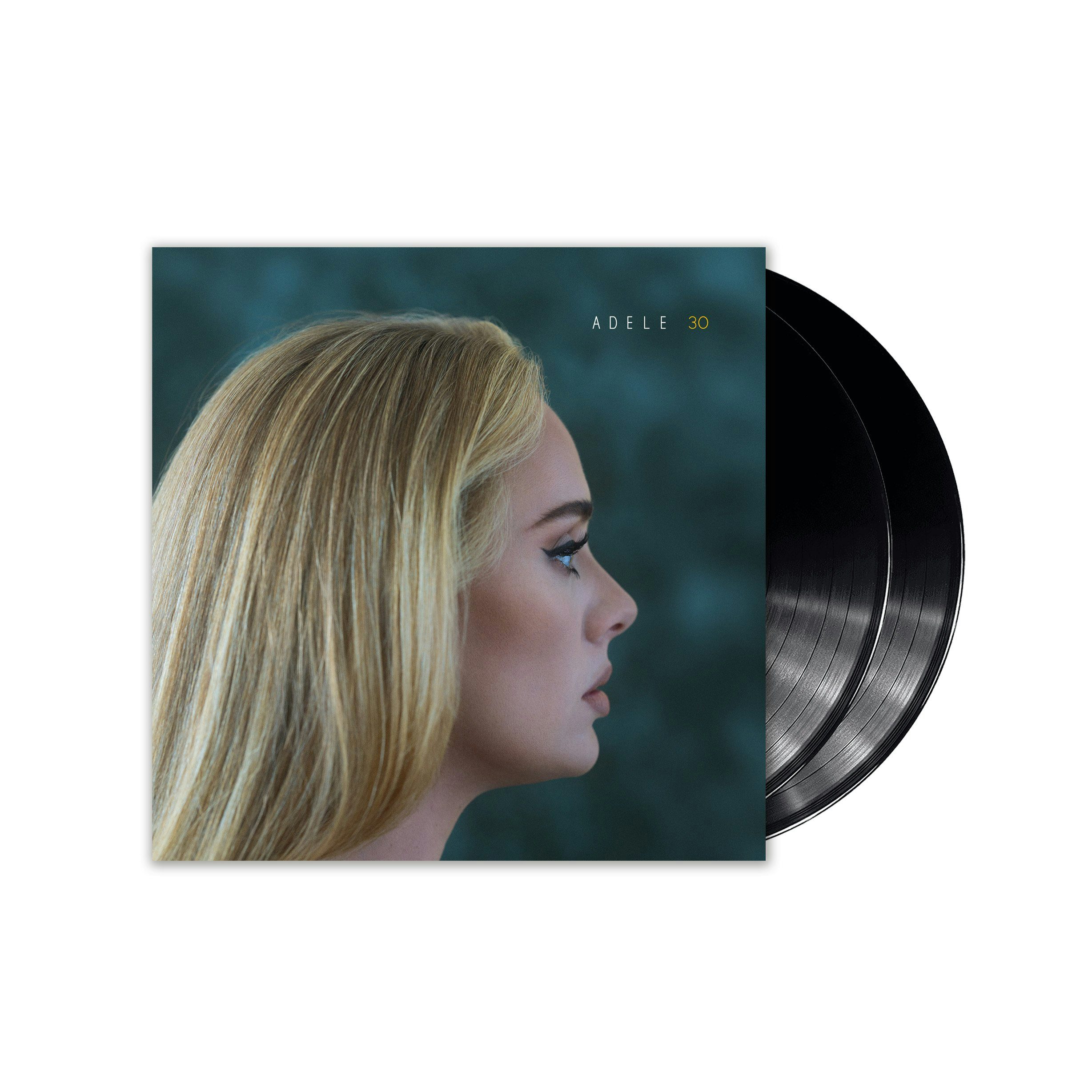 Merchbar's Adele Store with Adele merch, Adele shirts, Vinyl Records ...