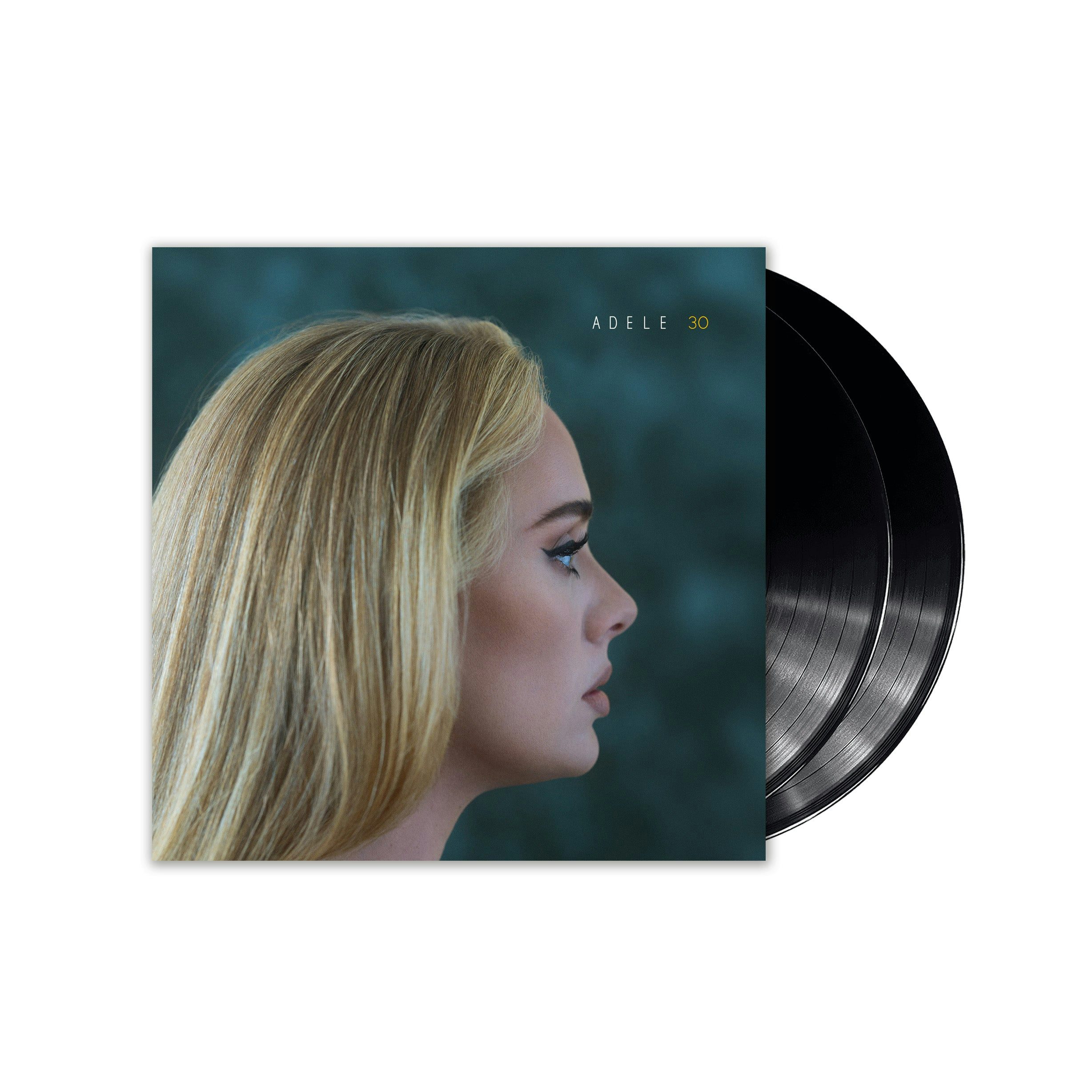 Merchbar's Adele Store with Adele merch, Adele shirts, Vinyl Records ...