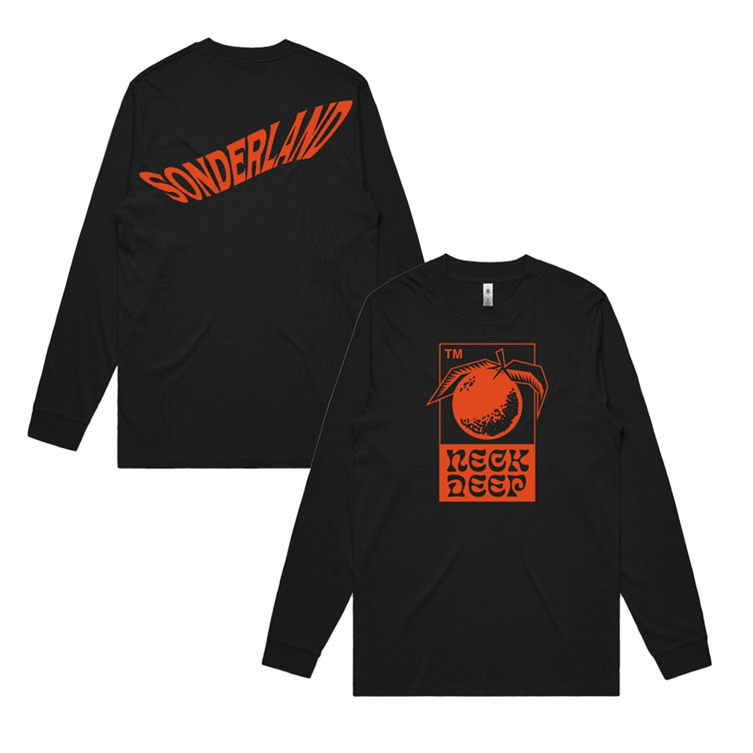 Neck Deep Shirts, Neck Deep Merch, Neck Deep Hoodies, Neck Deep Vinyl ...