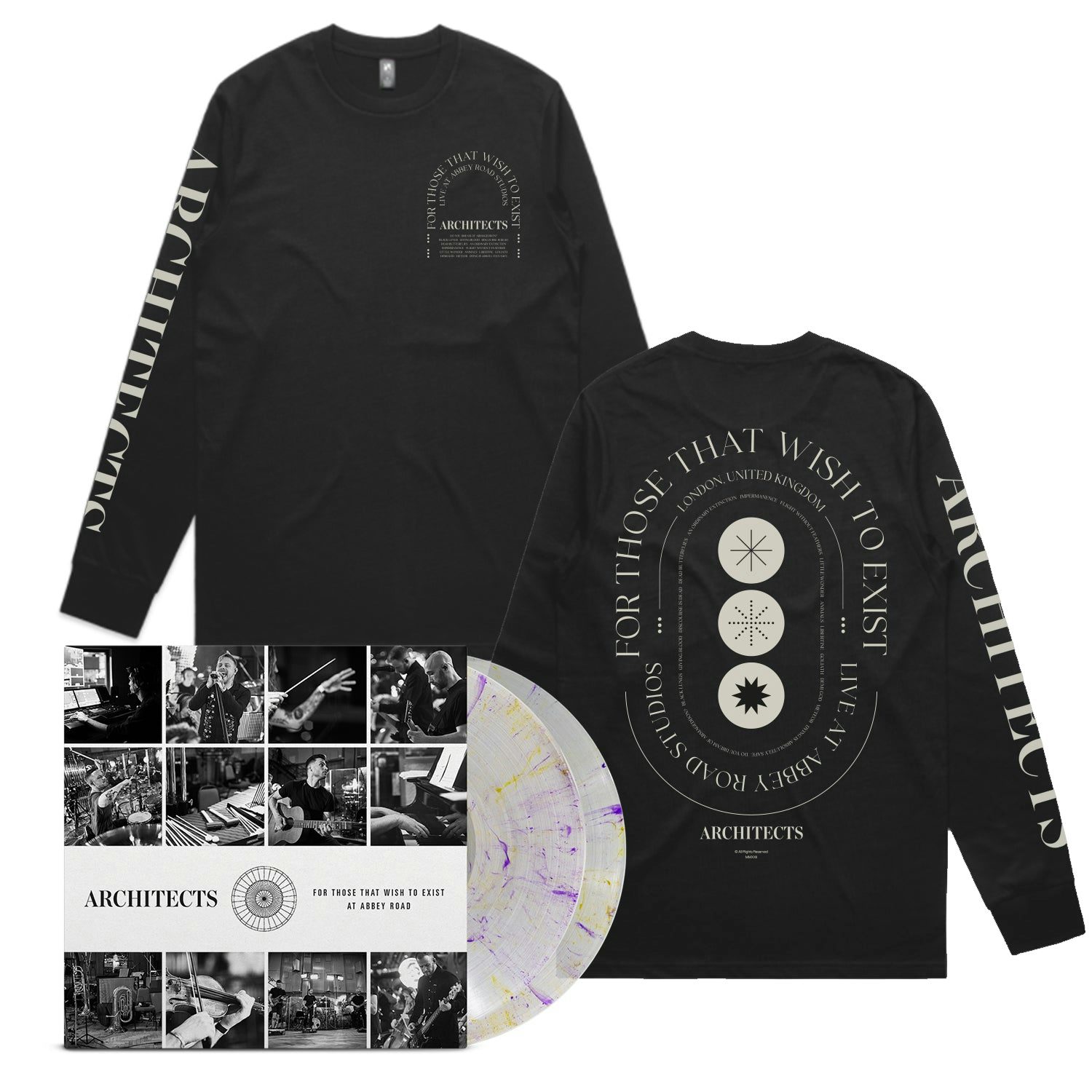 Architects Store: Official Merch & Vinyl