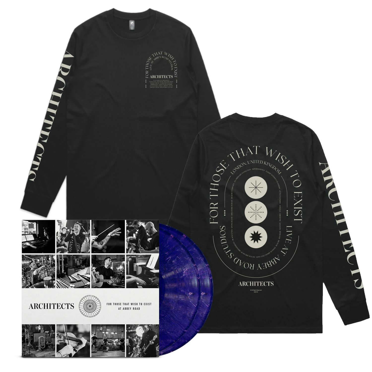 Architects Store: Official Merch & Vinyl