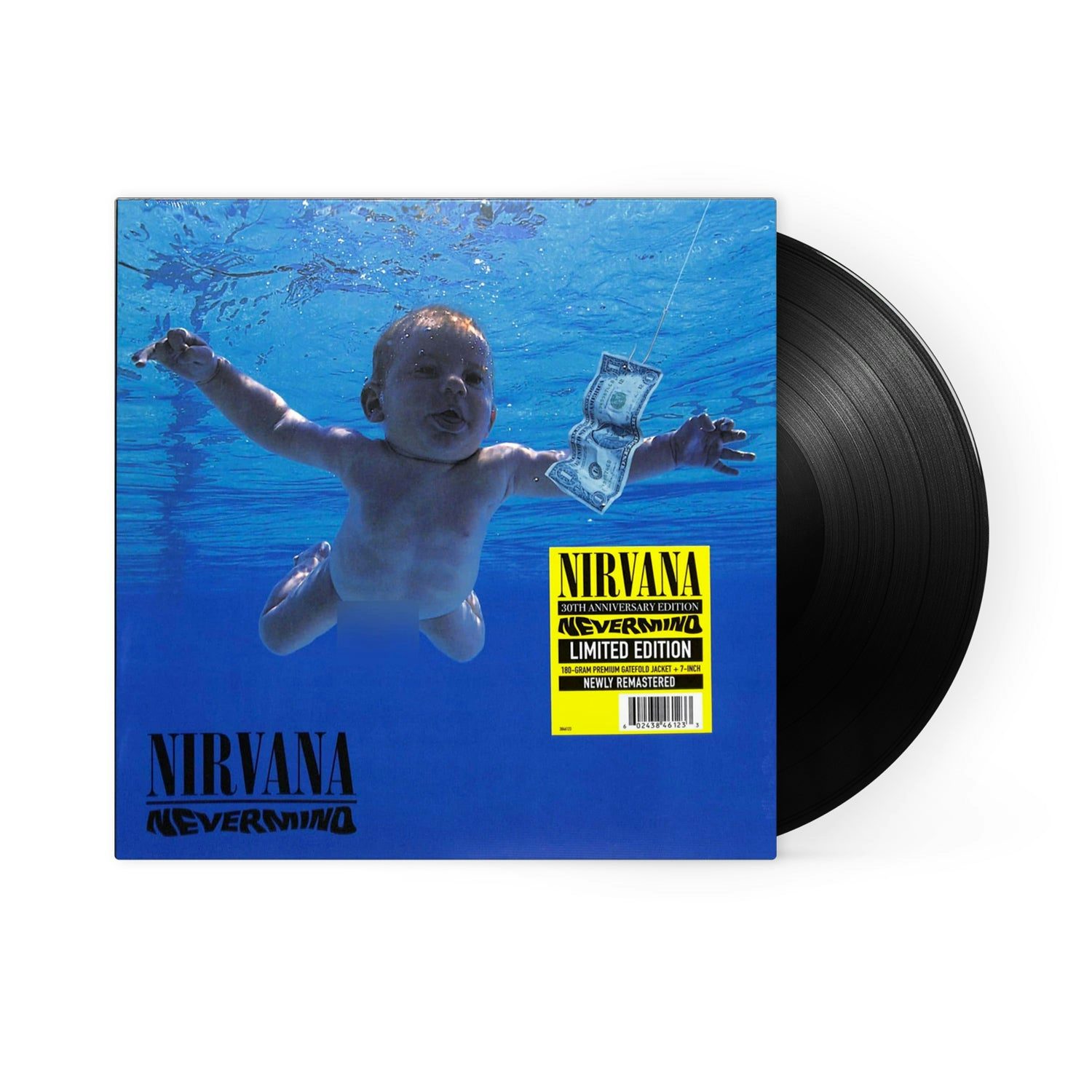 Nirvana | The Official Nirvana Merch Store on Merchbar - Shop Now!