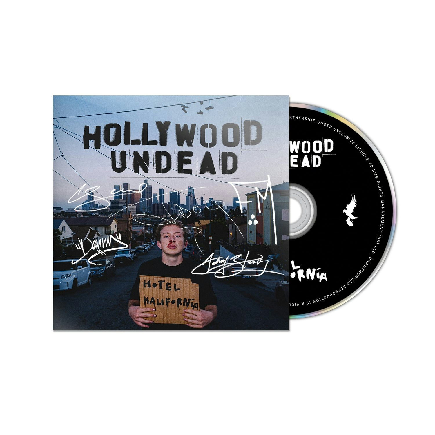 13 Amazing Hollywood Undead Shirts, Posters, Masks & Merch