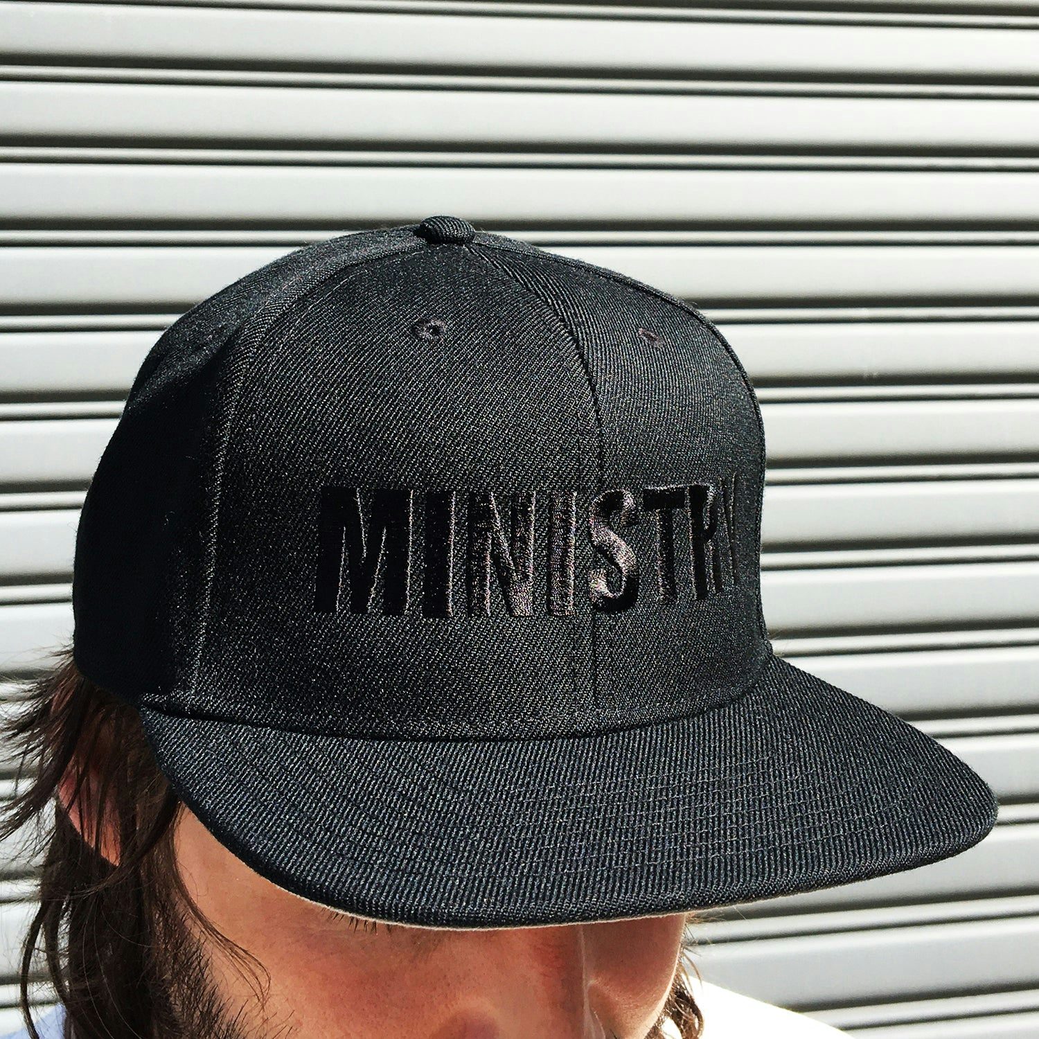 Ministry Merch, Apparel, Accessories and Vinyl Store