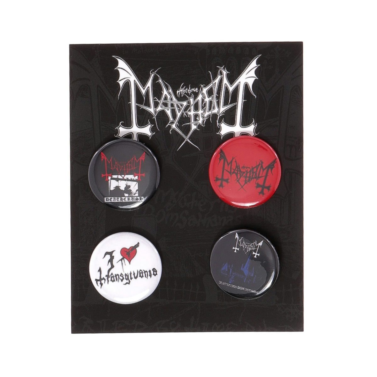 Mayhem Shirts, Mayhem Merch, Mayhem Hoodies, Mayhem Vinyl Records ...